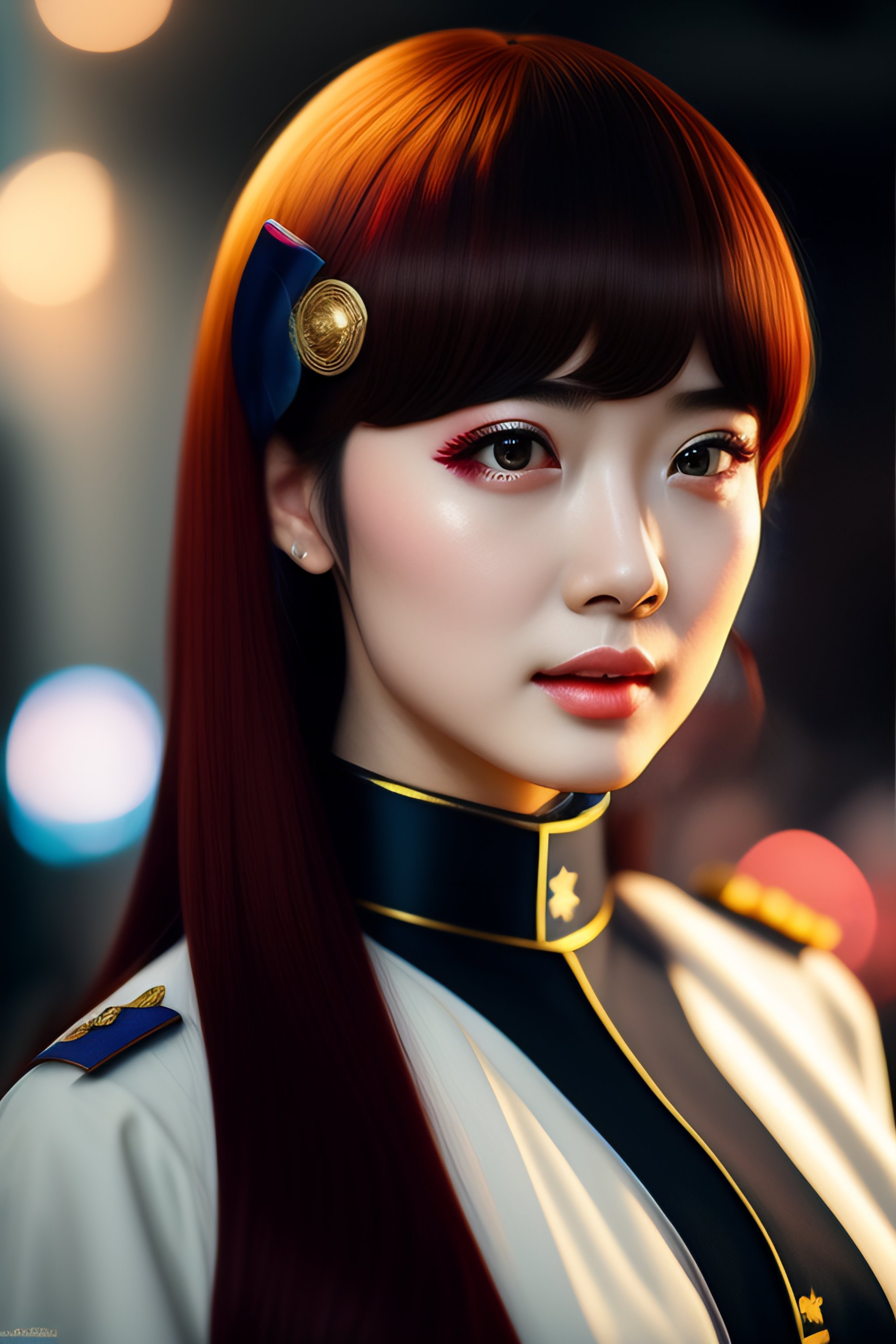 Lexica - Cosplay, Cosplayer, cute girl, beautiful girl, Kanna Hashimoto ...