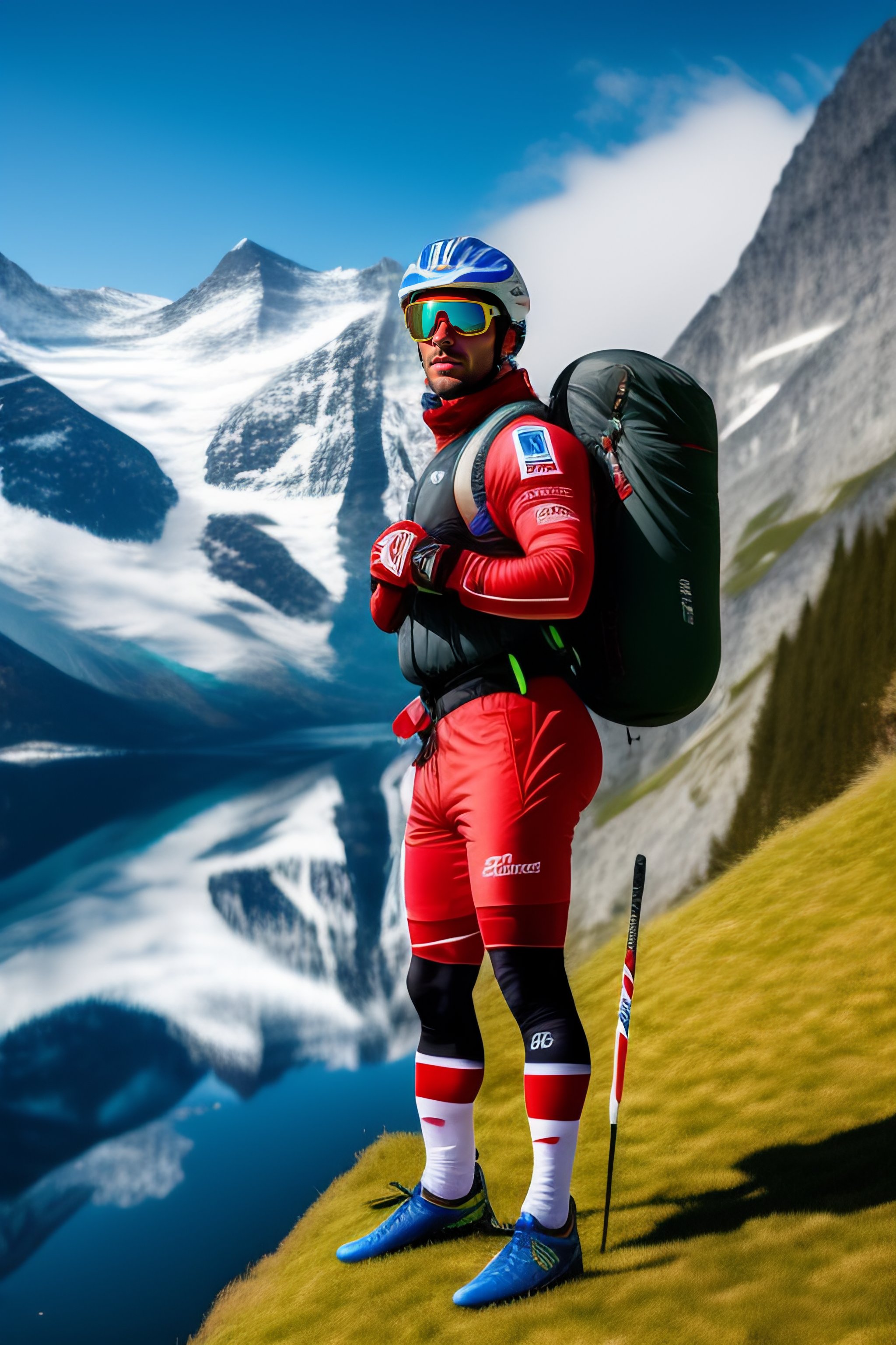 Lexica - Put a Sock In It and Bite at the Cherry , switzerland guy with ...