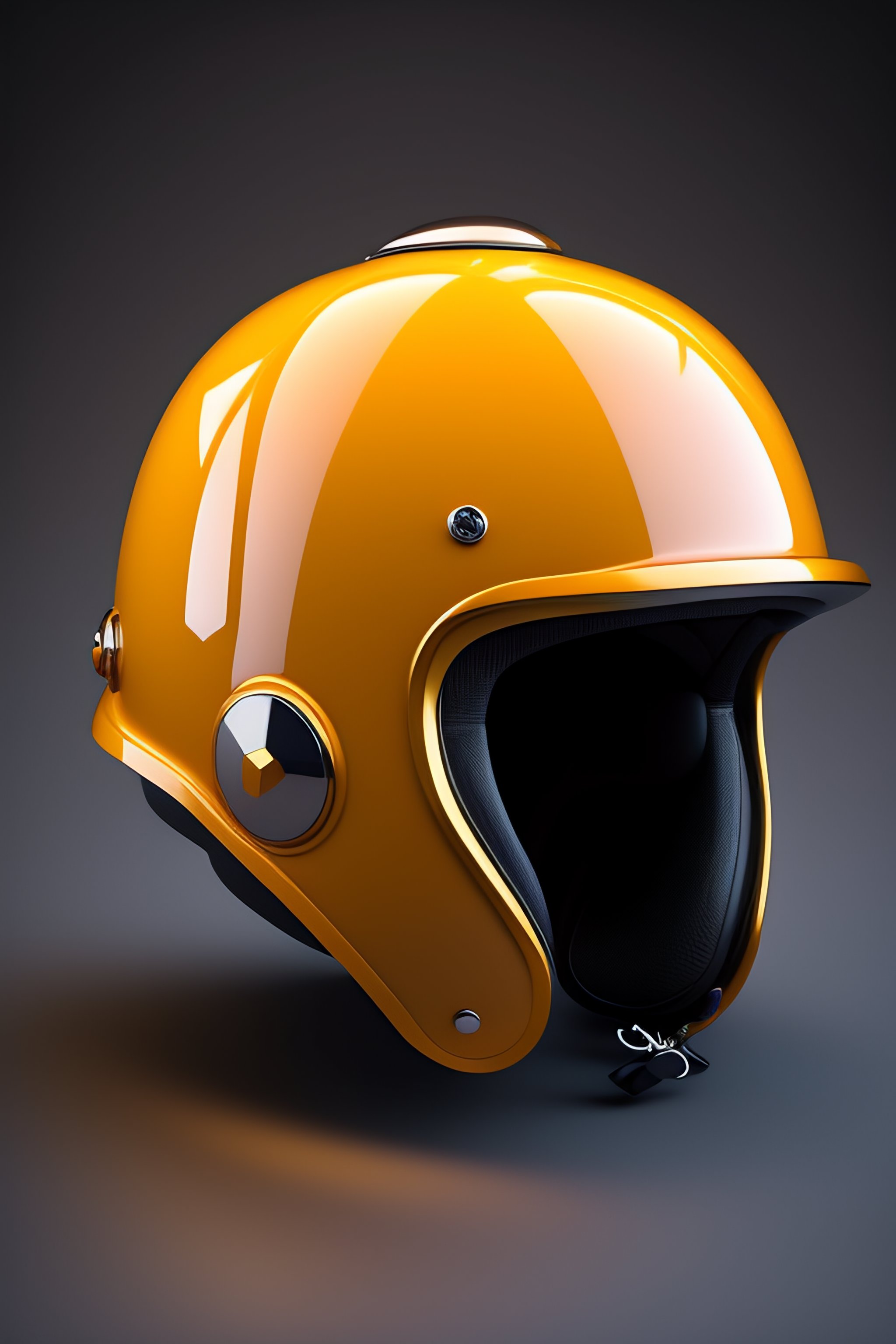 Lexica - Futuristic helmet