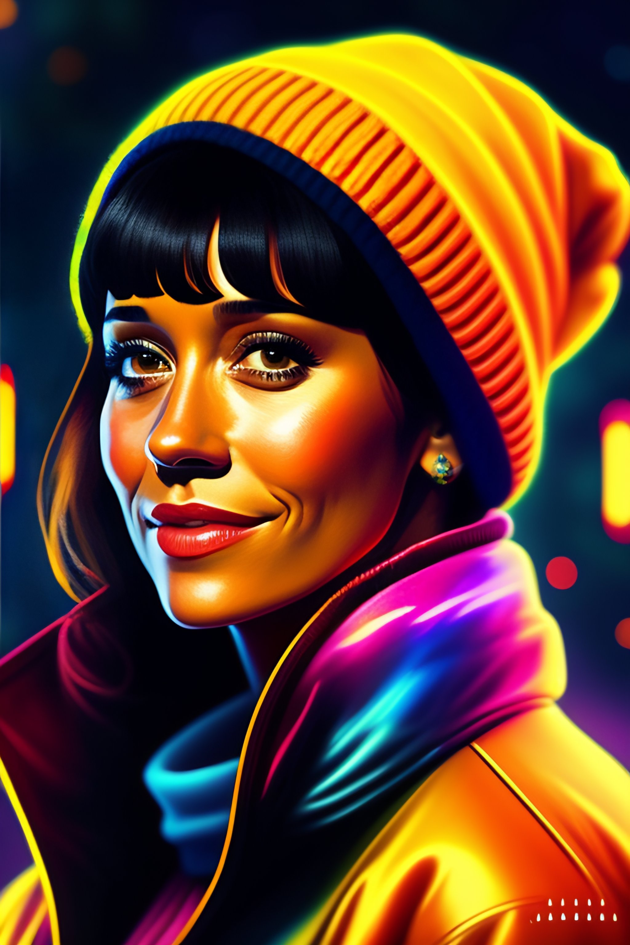 Lexica - Concept art by jama jurabaev, cel shaded, cinematic shot ...