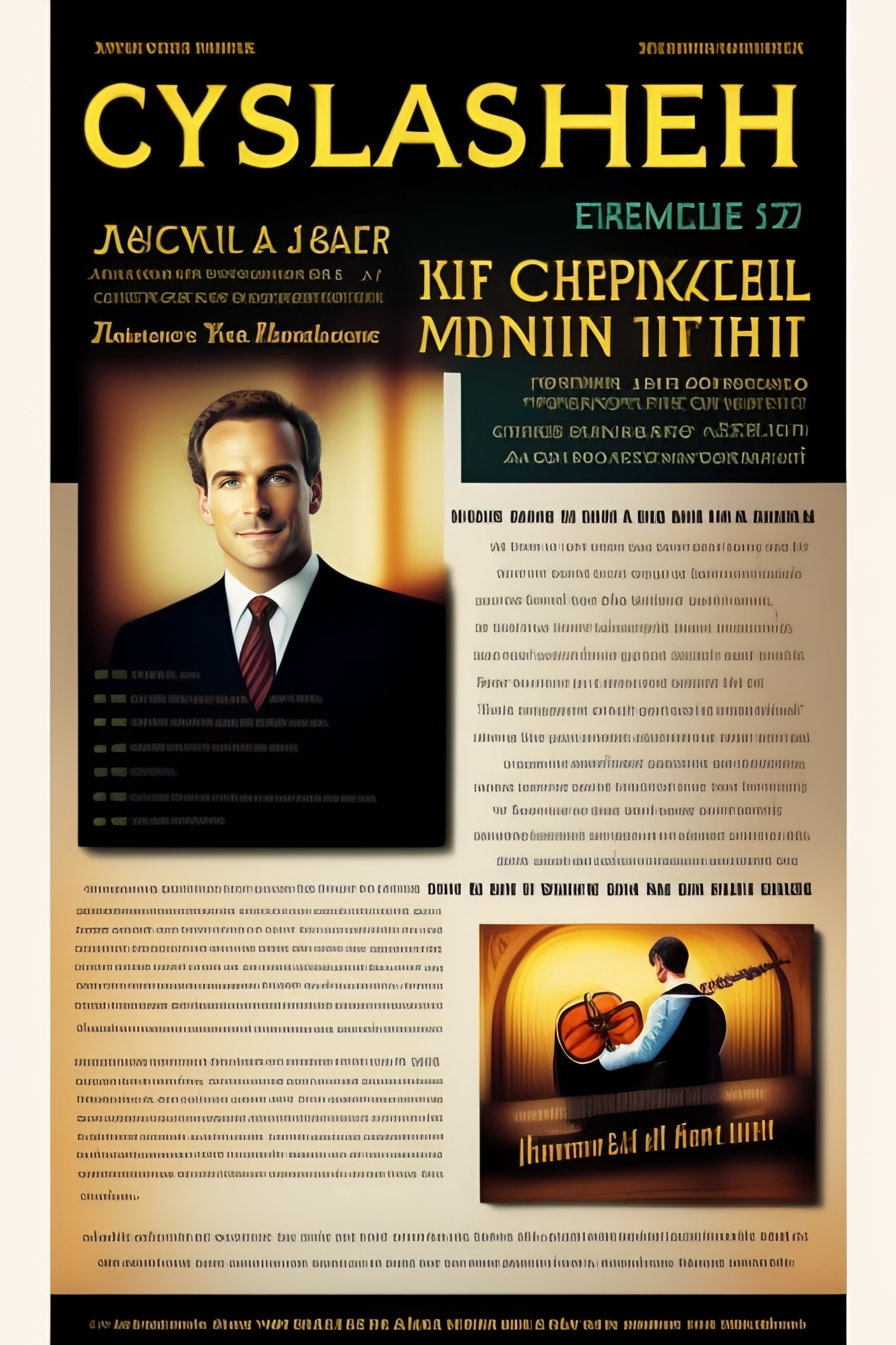 Lexica Tutorial Poster About Classical Music