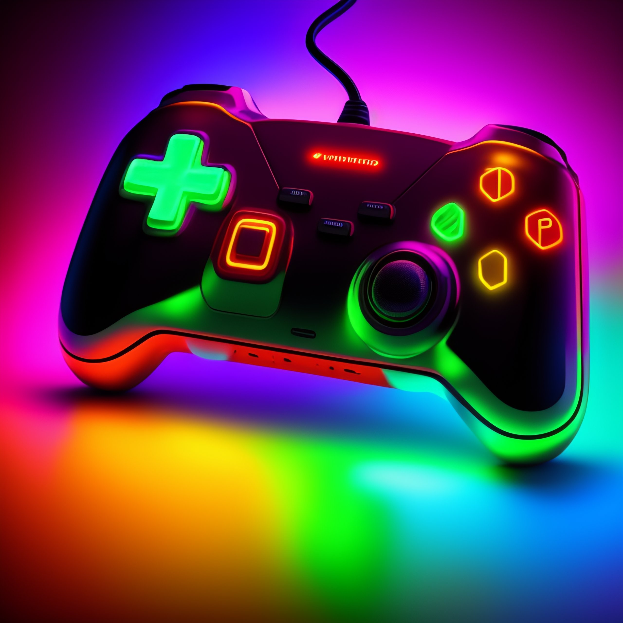 Game Controller Logo