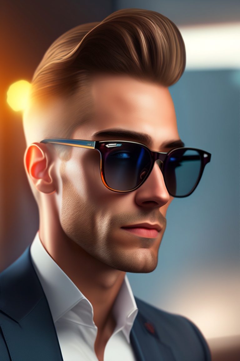 Lexica - Hyperrealistic man at office, hyper realistic 8k photo, rolex ...