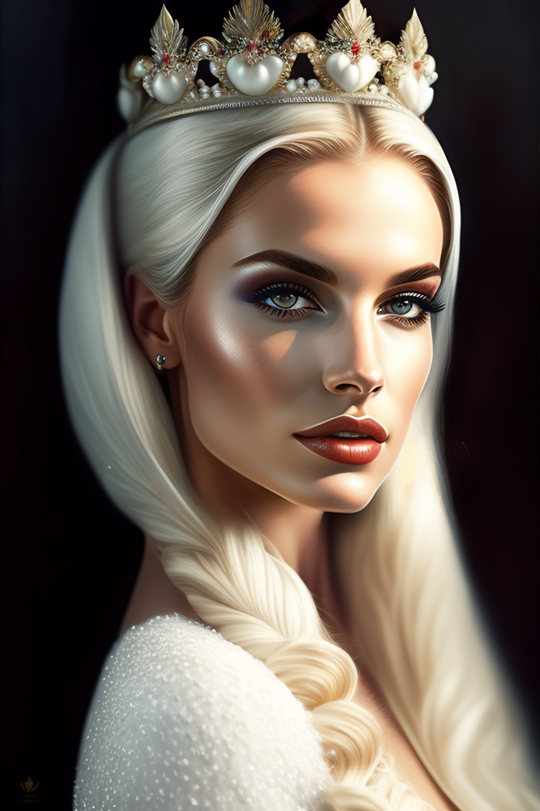 Lexica - White queen