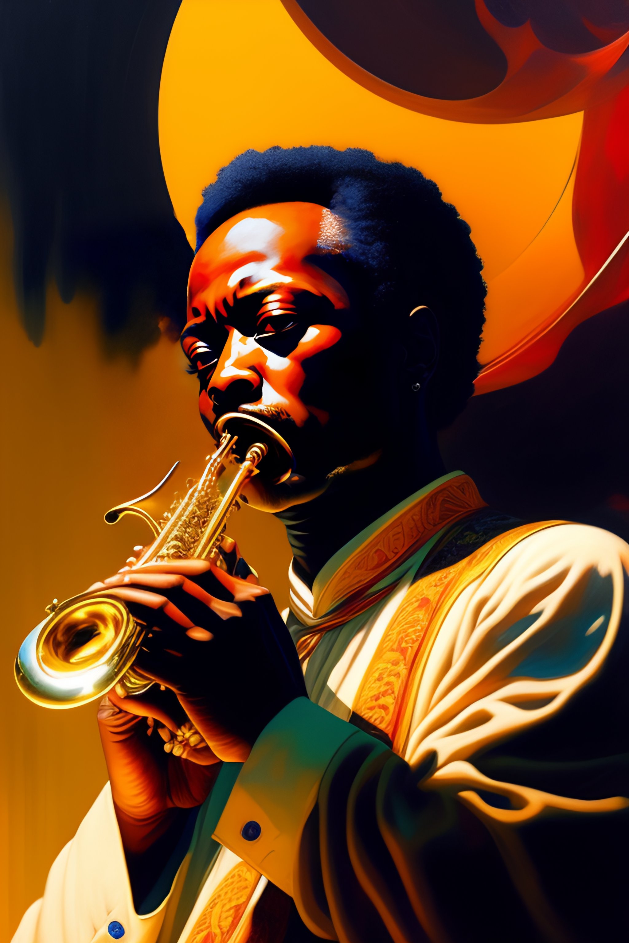 Lexica - A highly detailed epic cinematic concept art CG render digital ...