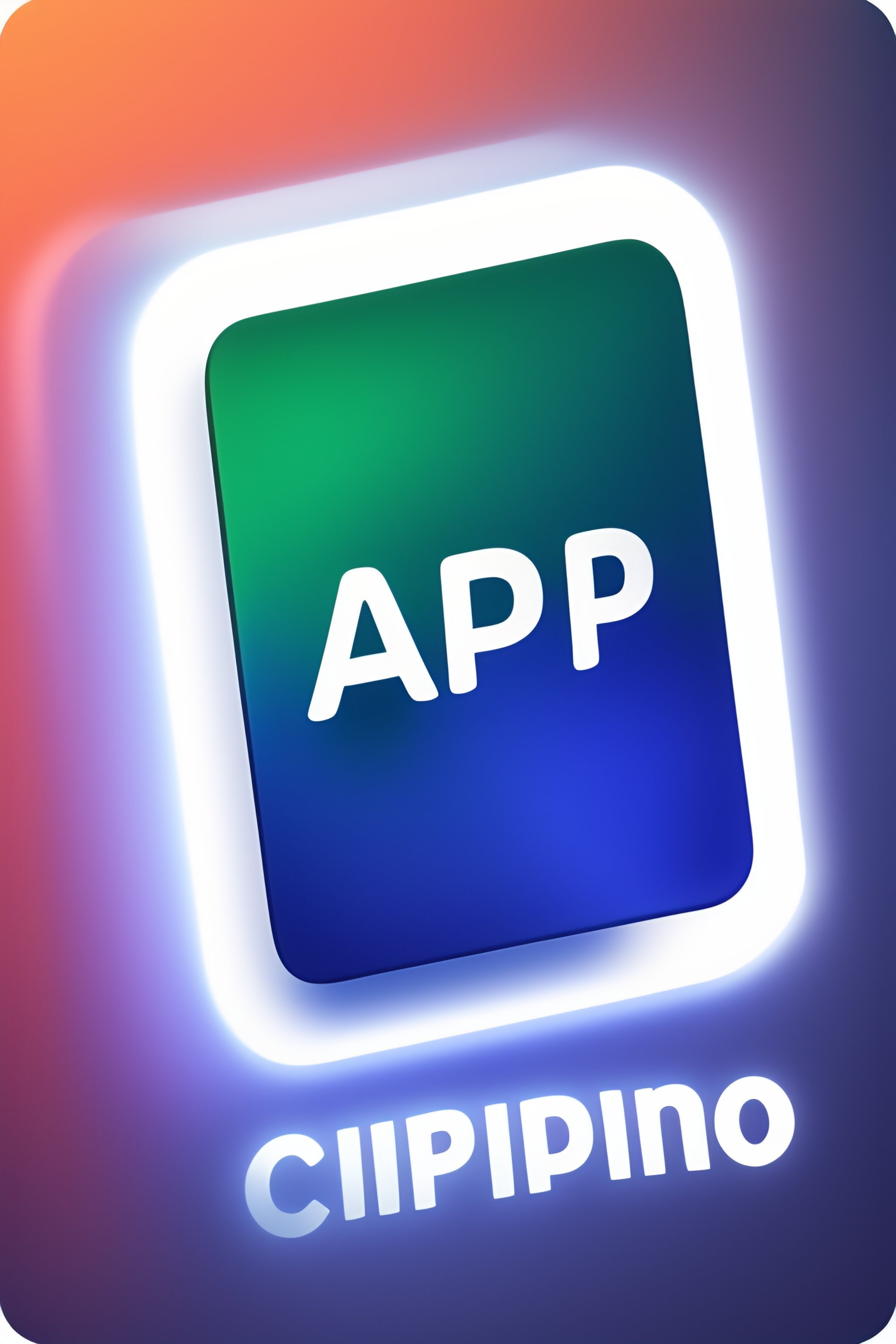 Lexica - App logo coding mode