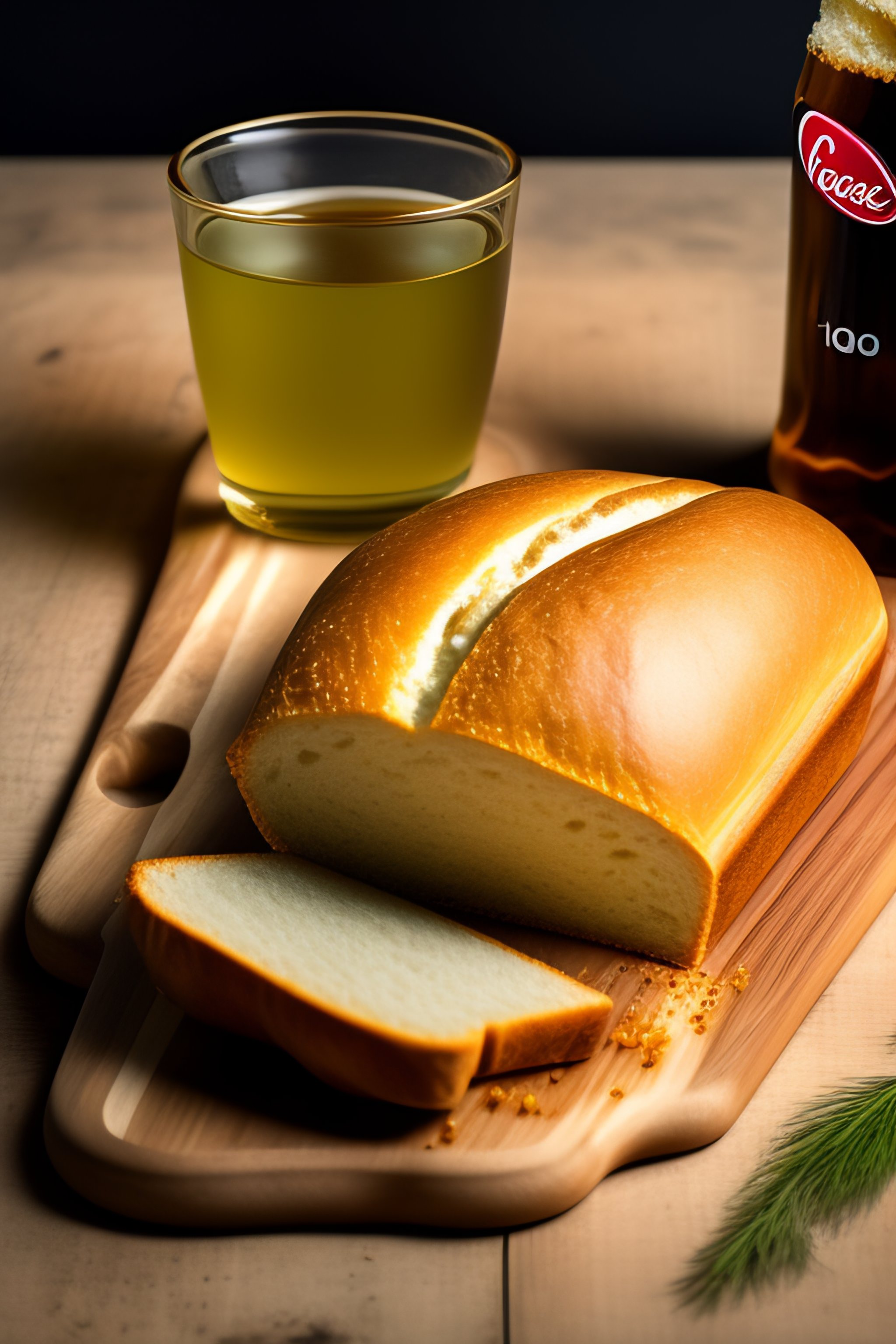 Lexica - Coke, bread