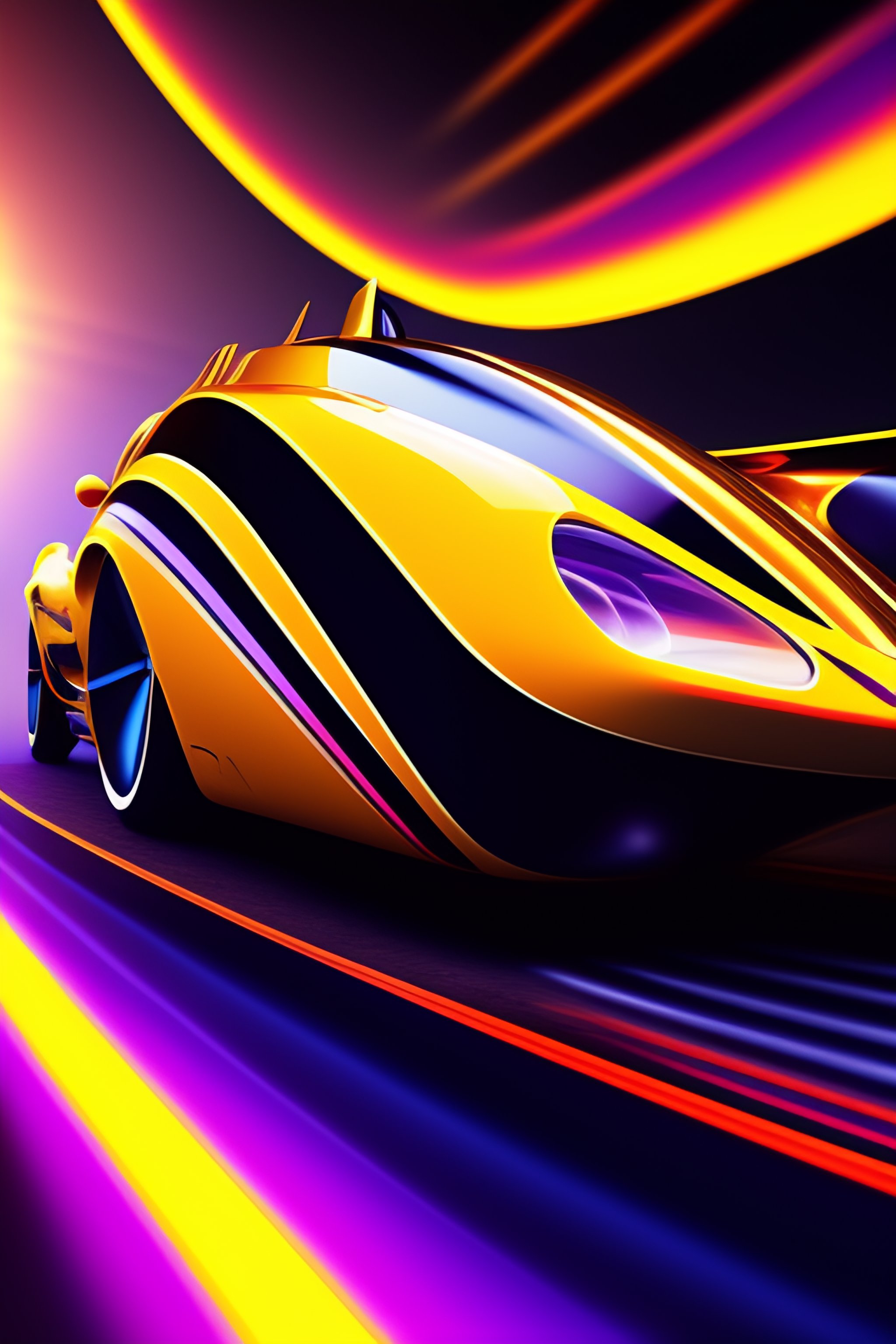 Lexica - Speed racer. mach 6. motionblur. zoom lines. transparent ...
