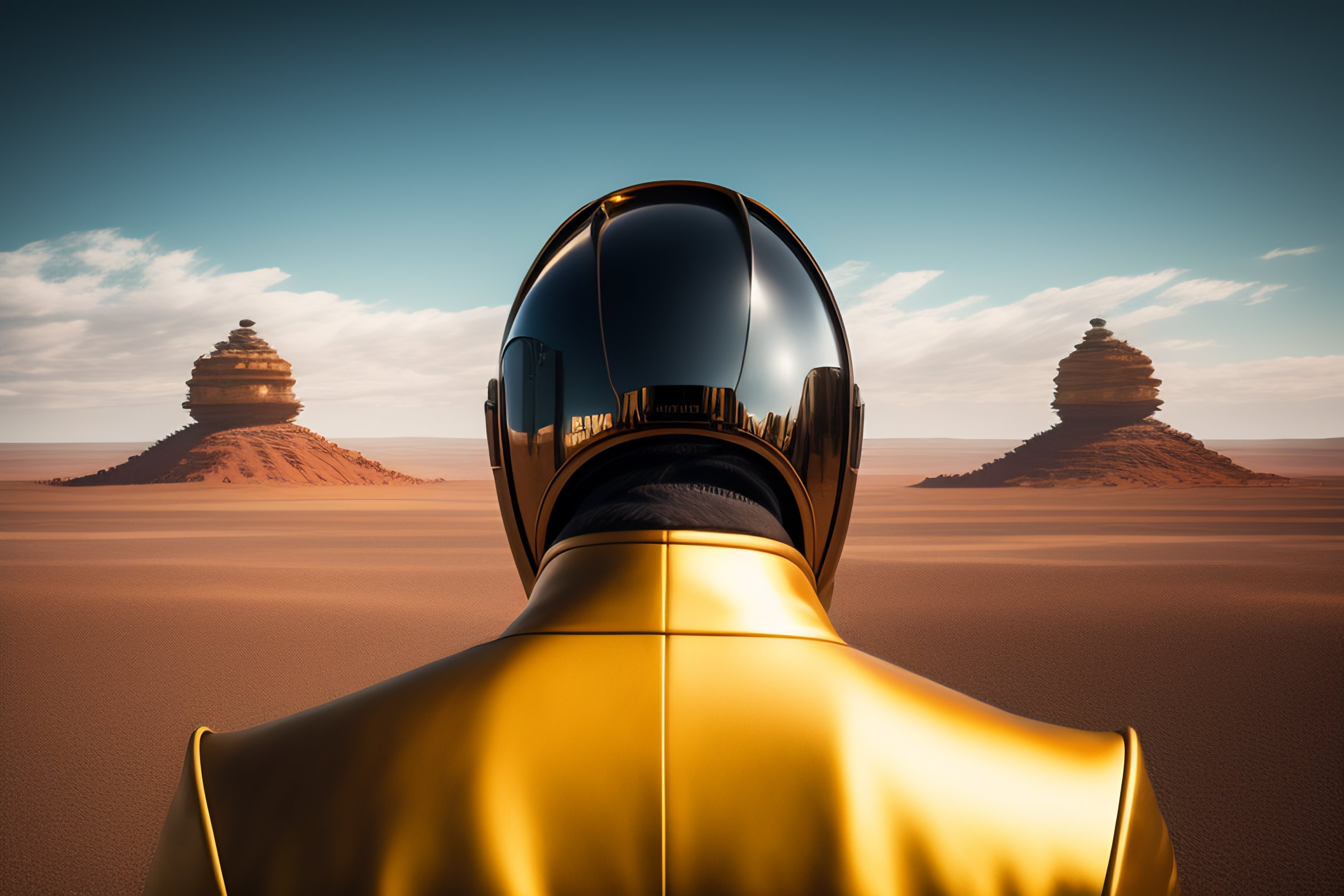 Lexica - Elon Musk Ultra hd! editorial, chrome, structured outfit ...