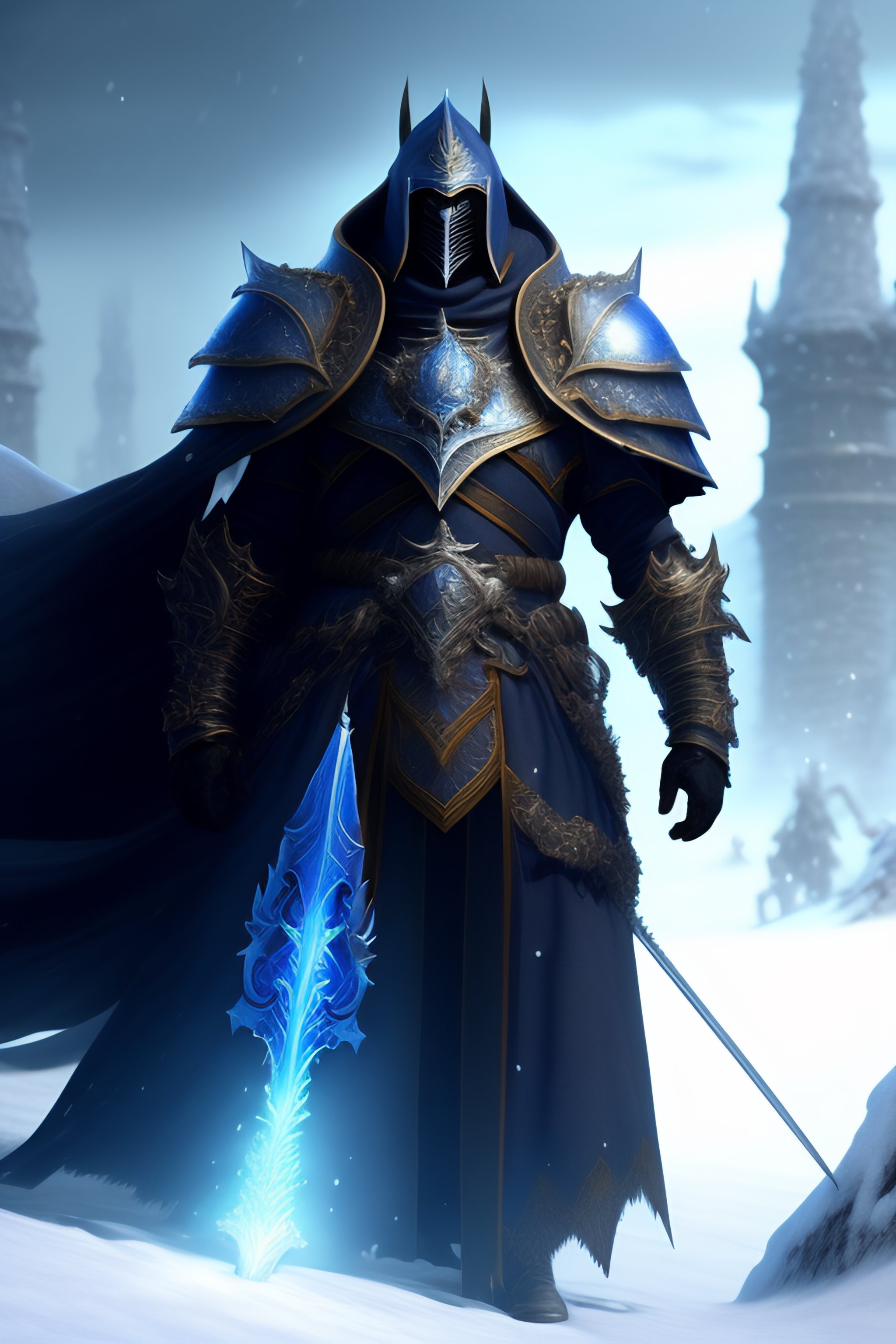 Ice Death Knight