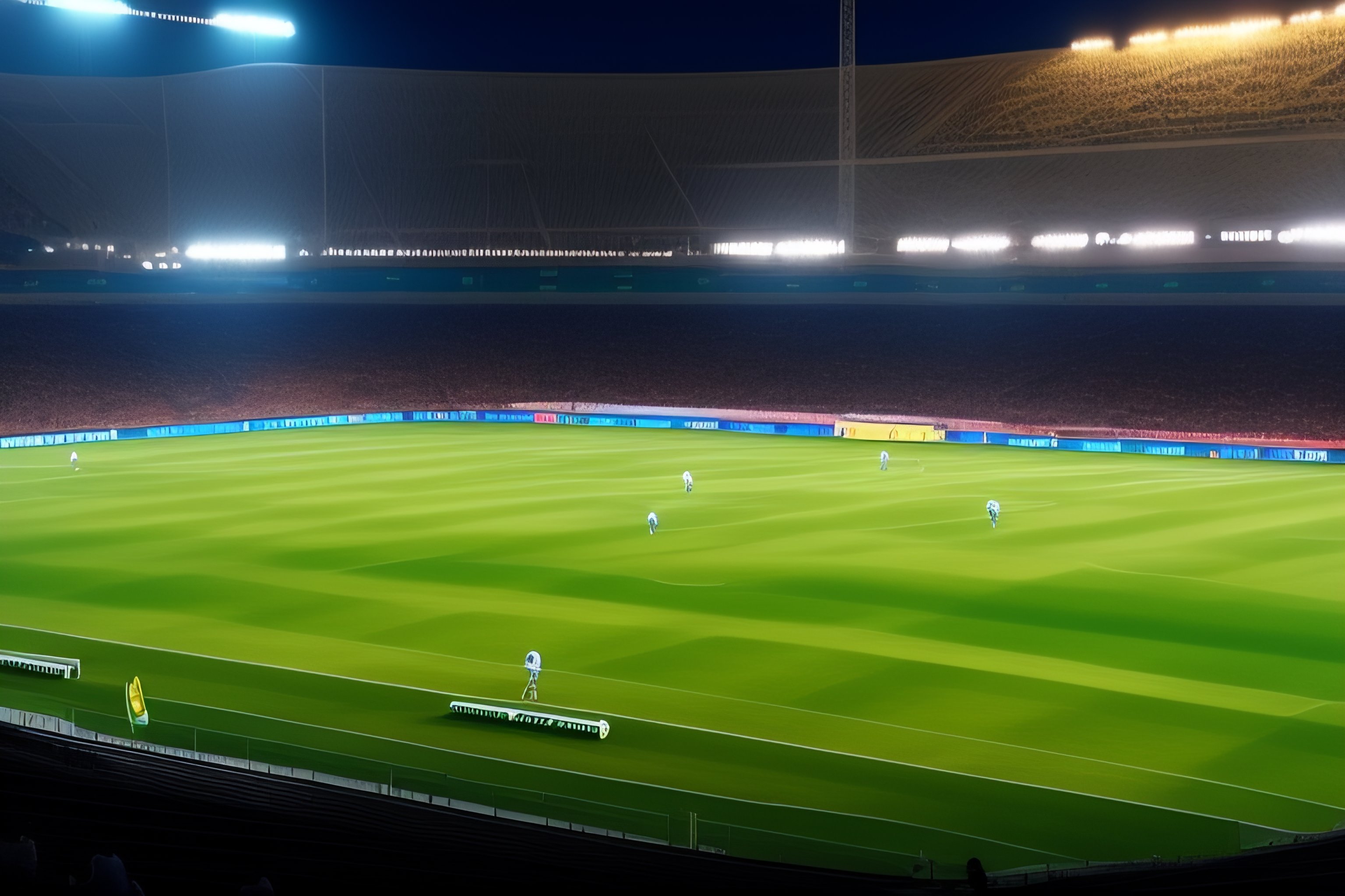 Lexica - Football game in sami ofer Stadium, israel. with Maccabi Haifa ...