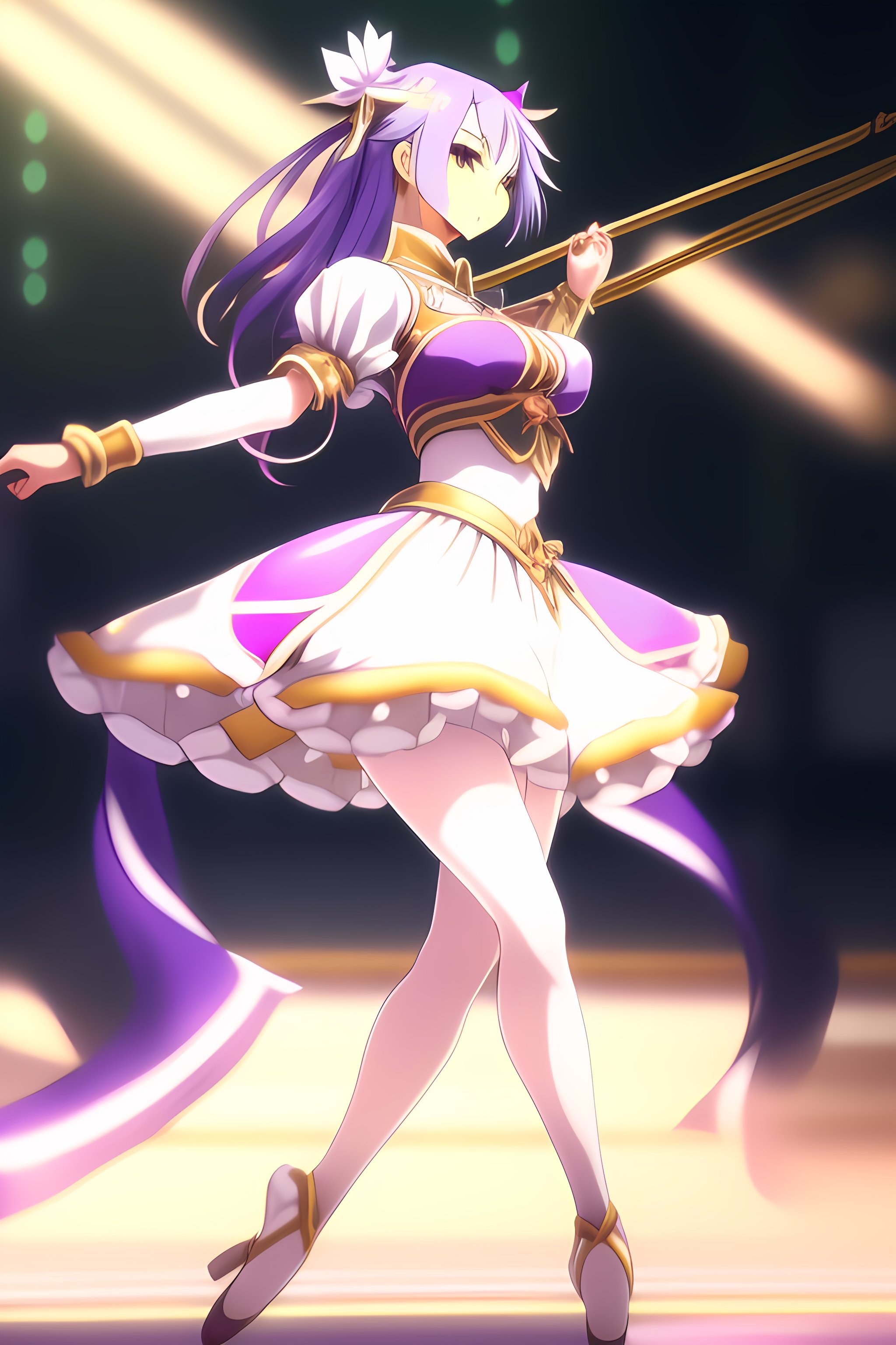 Lexica - Izayoi Sakuya's beautiful and graceful combat dance" or "the ...