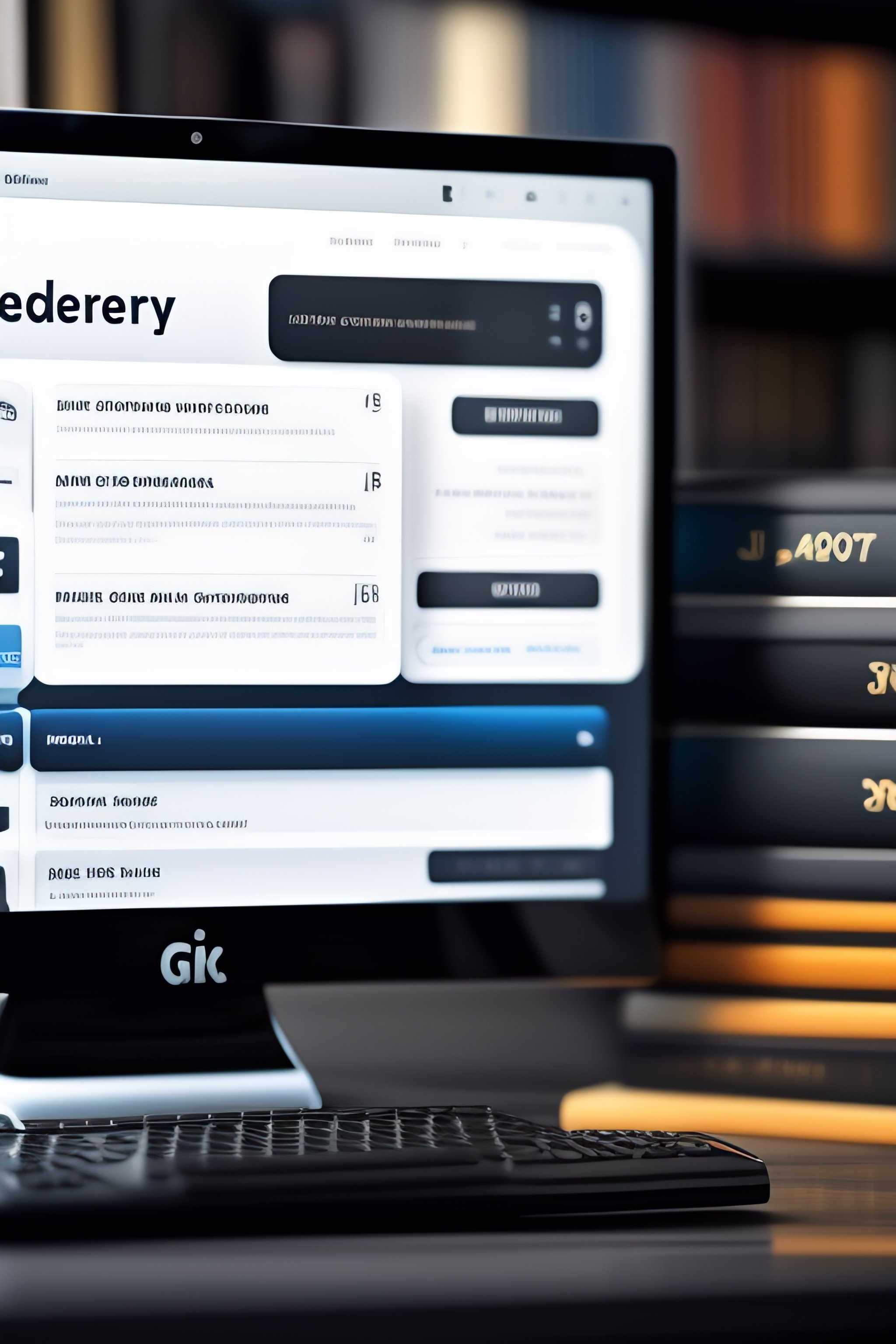 Lexica - Software computer grey fonts