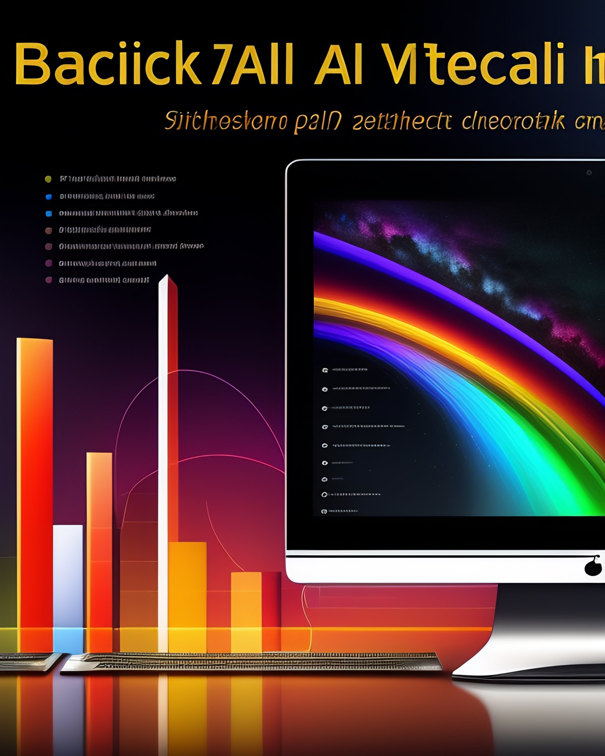 Lexica - Machine Learning AI Background