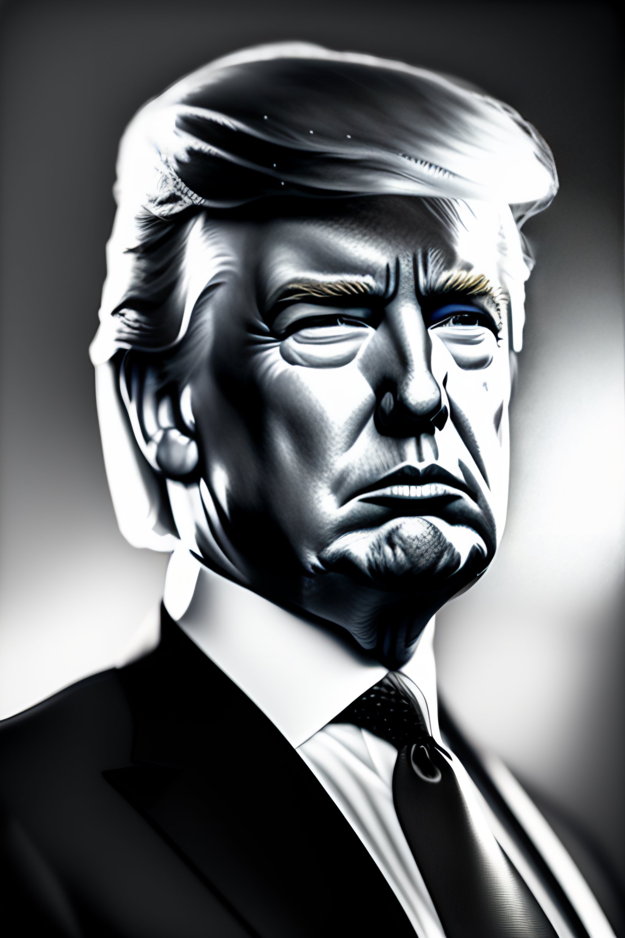 Lexica - Portrait image of Donald trump,ultra realistic, ultra detail ...