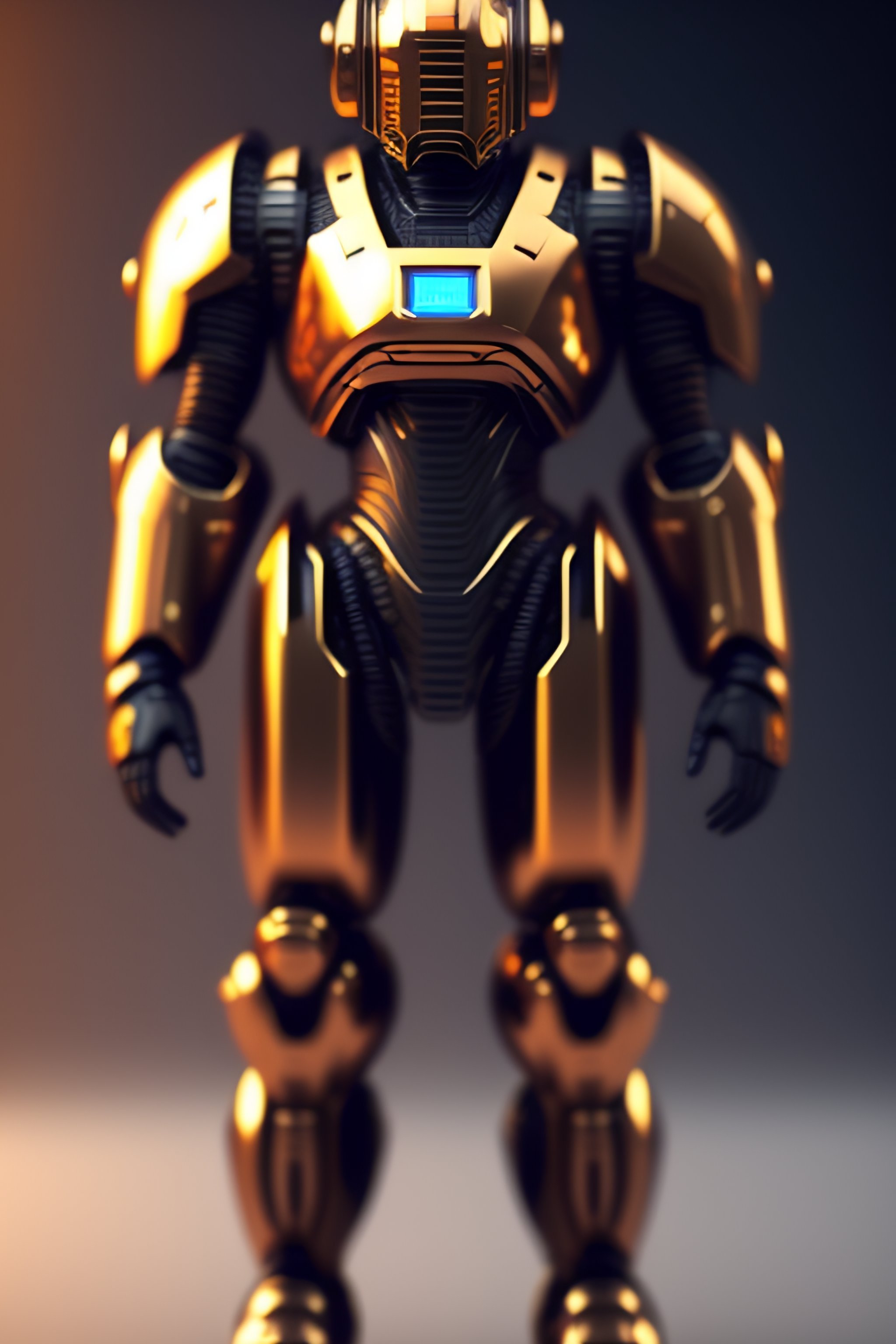 Lexica - Knights of the old republic hk 47 machine robot, full body ...