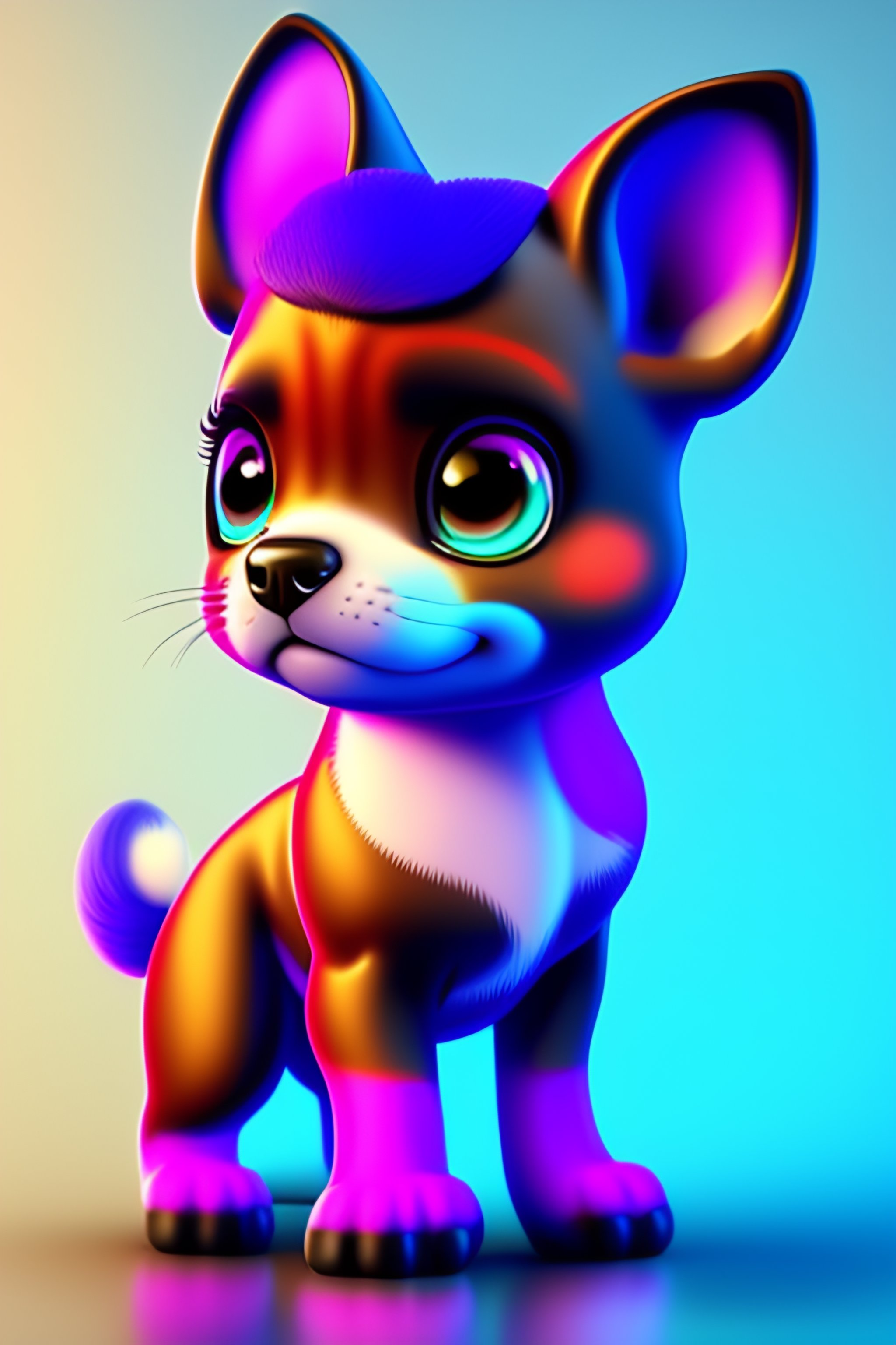 Littlest Pet Shop Wallpaper Dog