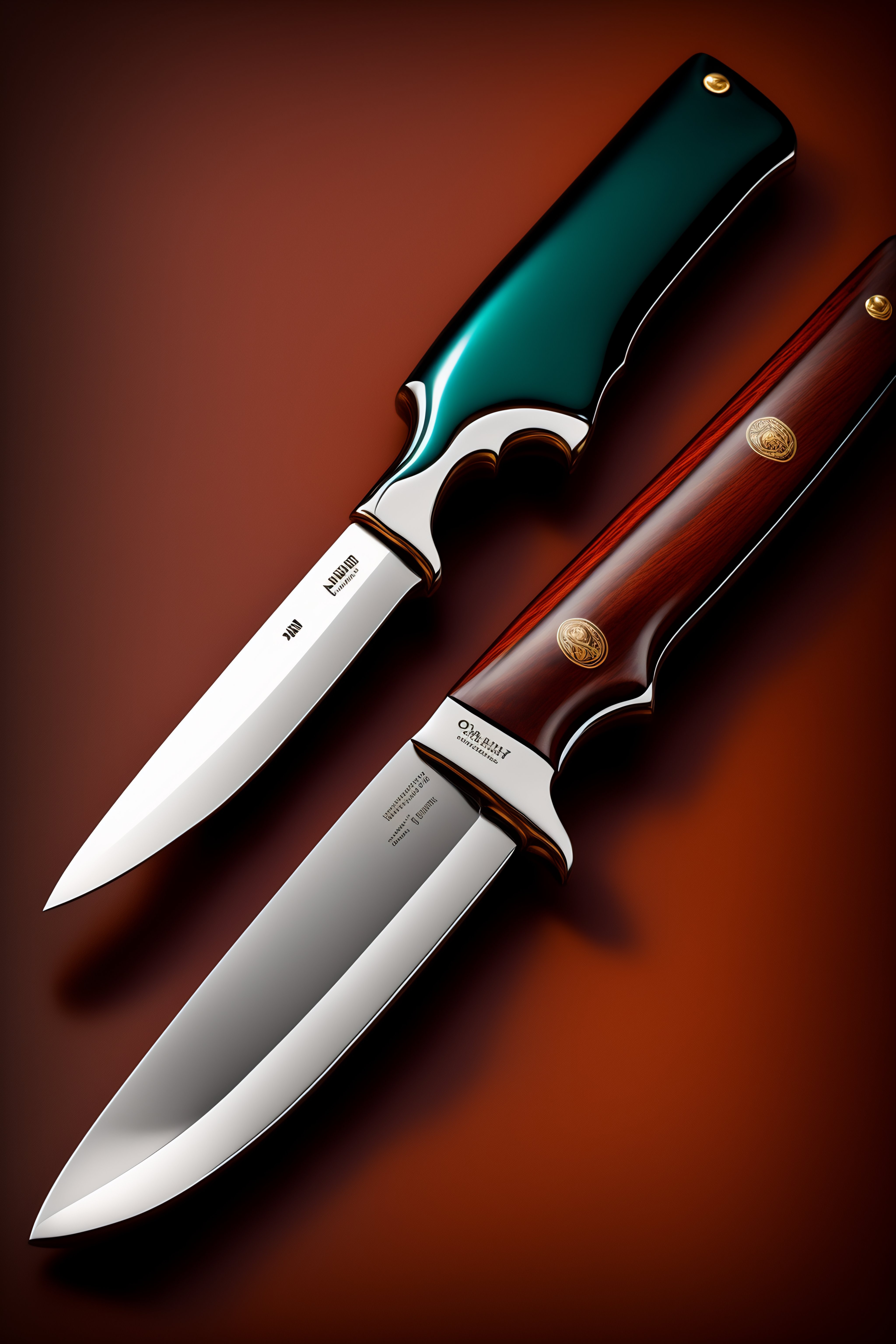 Lexica - Vintage ,OKAPI ratchet knife