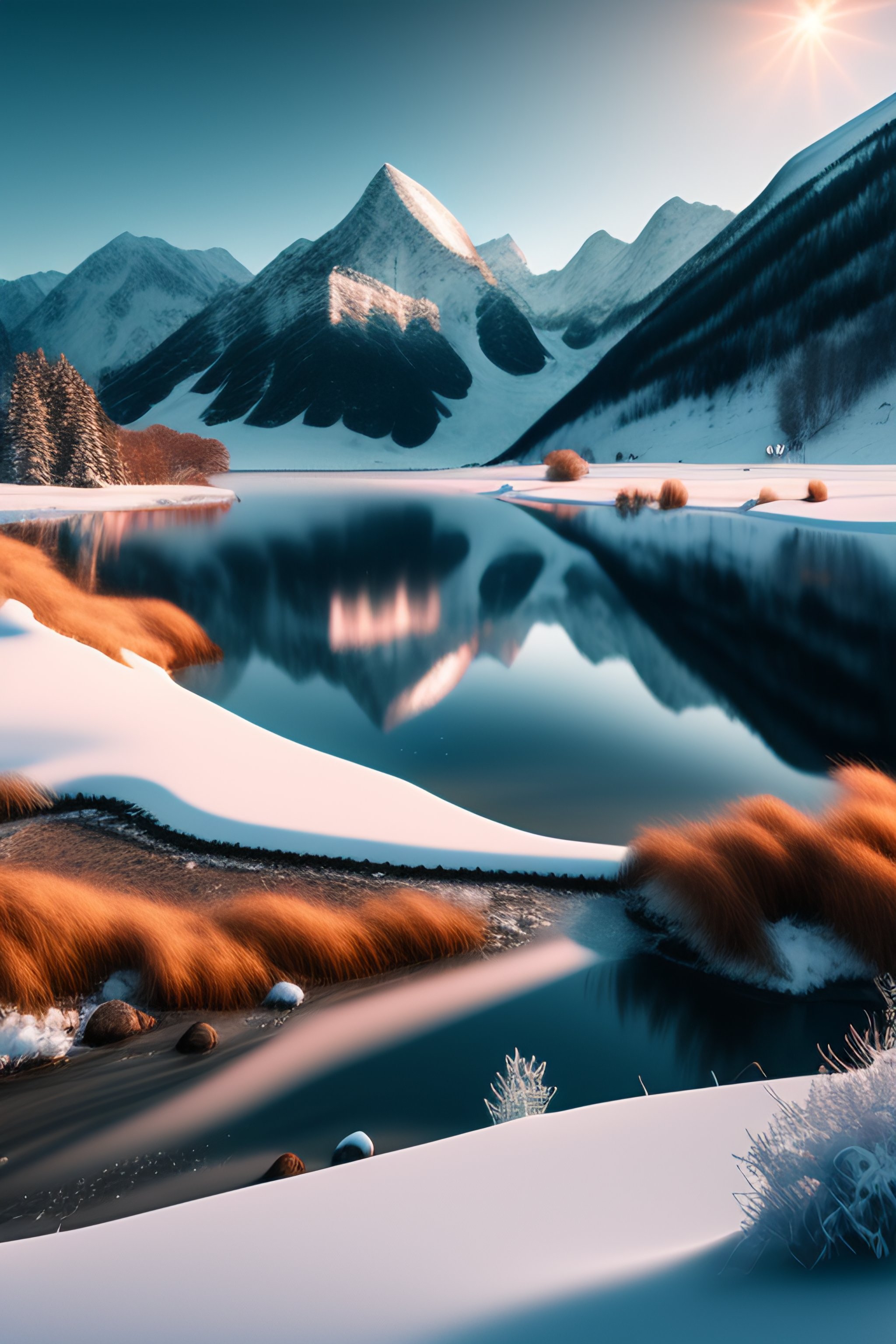 Lexica - High temperature during the winter as a consequence of climate ...