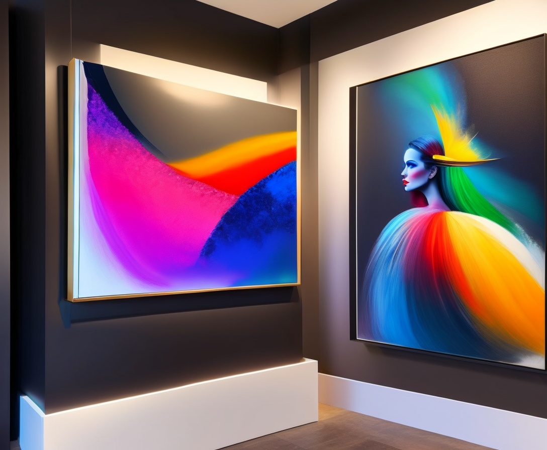 Lexica - Extraordinary art in the realm of woman's fashion, featuring a ...