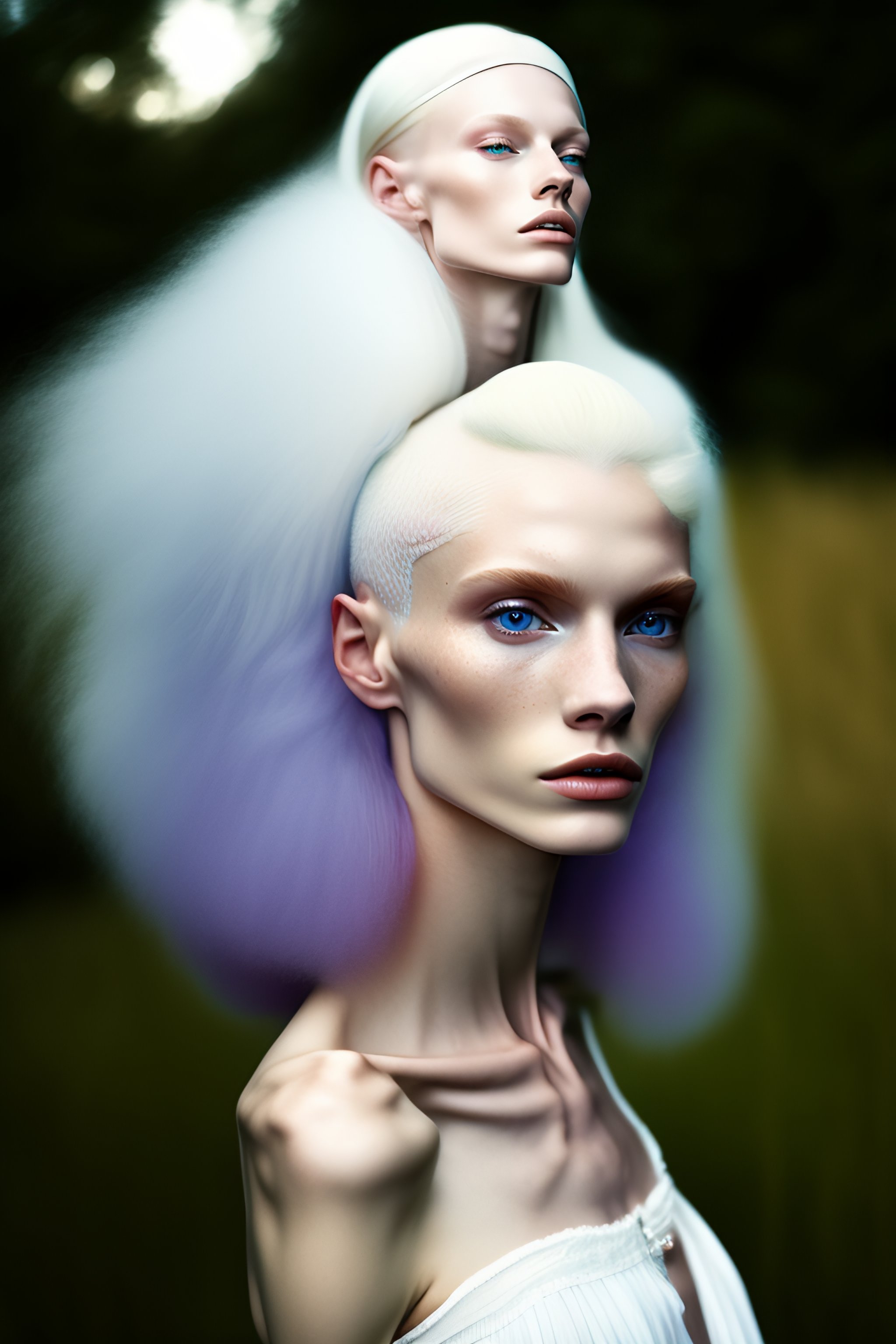 Lexica - Thinspo albino