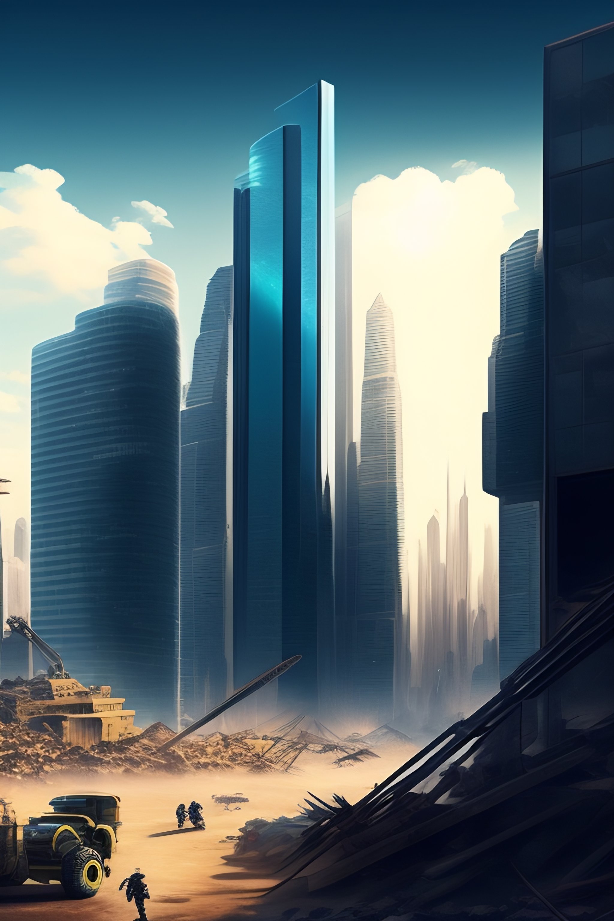 Lexica - Comics style picture of a super hero builder rebuilding ...