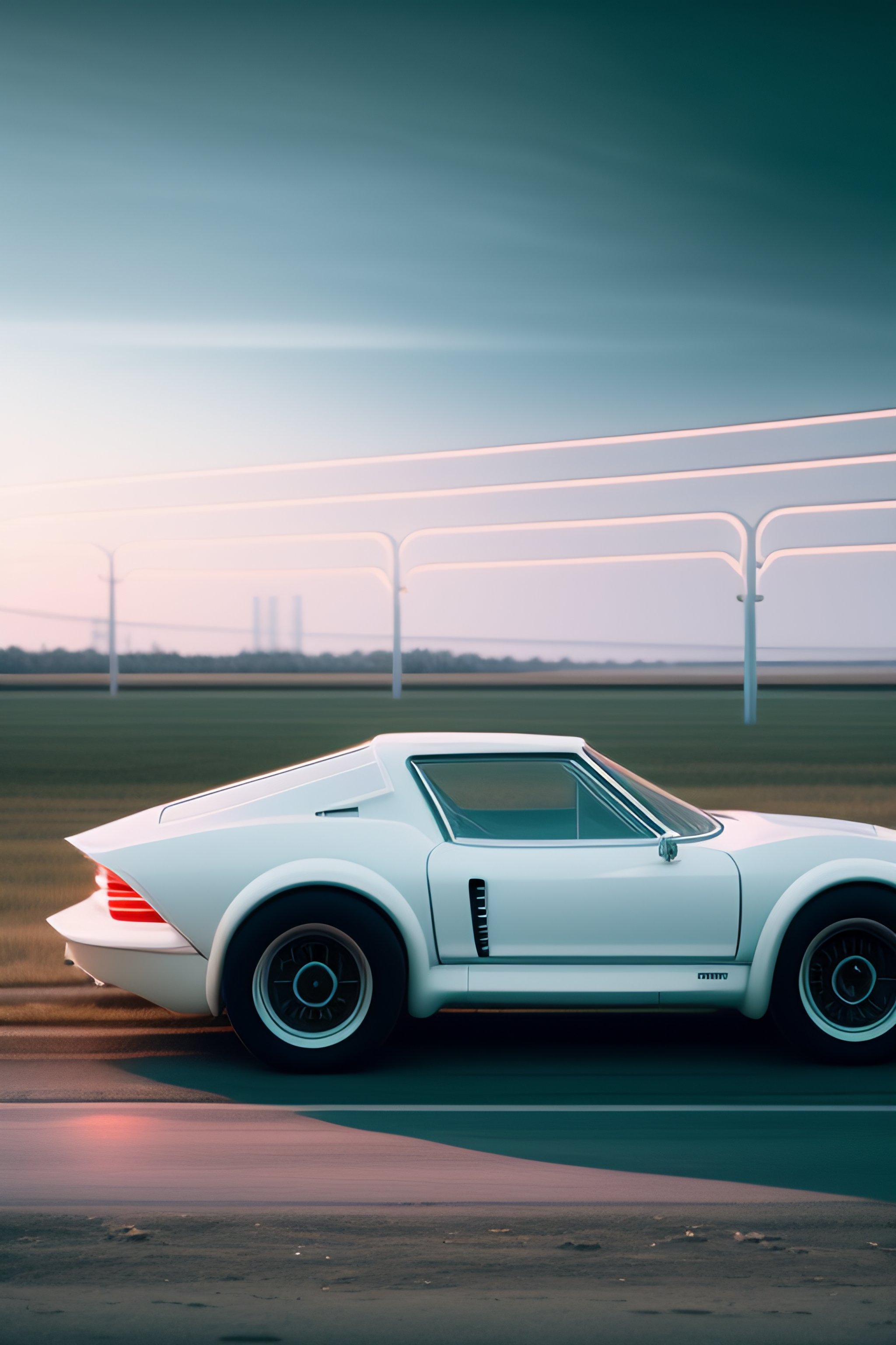 Lexica - Photo of simon stalenhag, 8k resoultion, hyper realstic, white ...