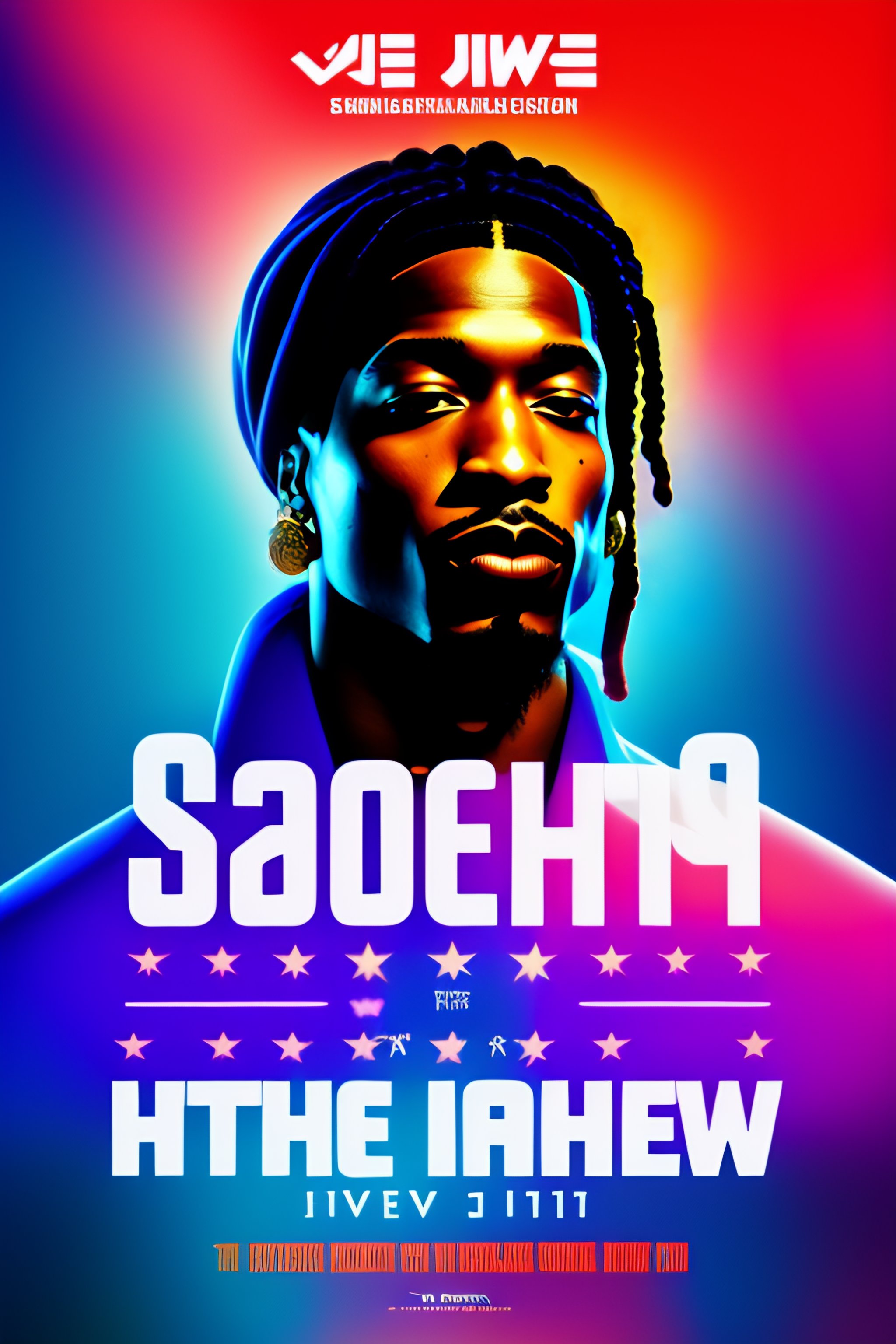 Lexica - Rapper future presidential campaign ad