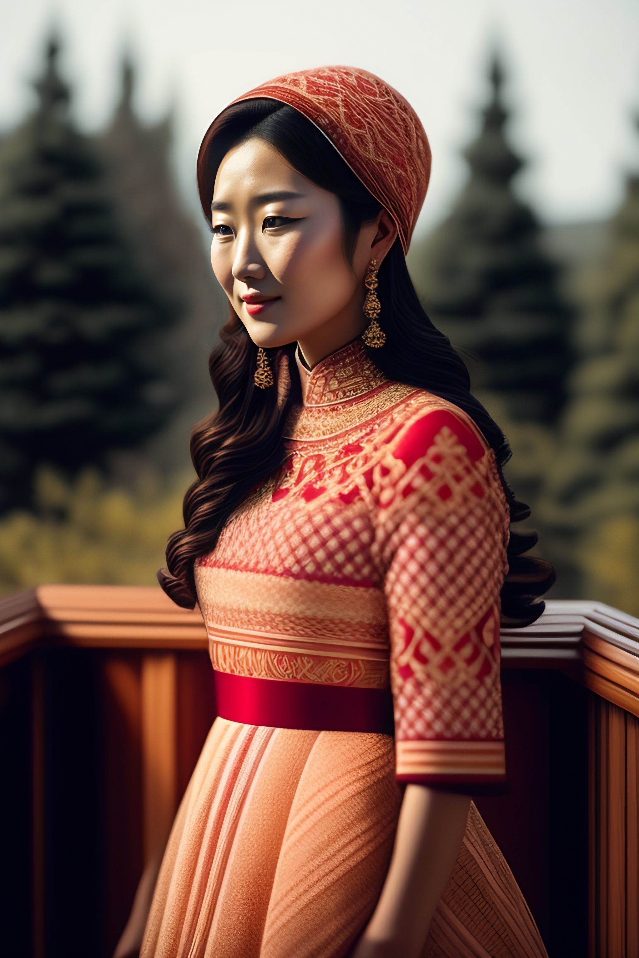 Lexica - Kumiko pattern