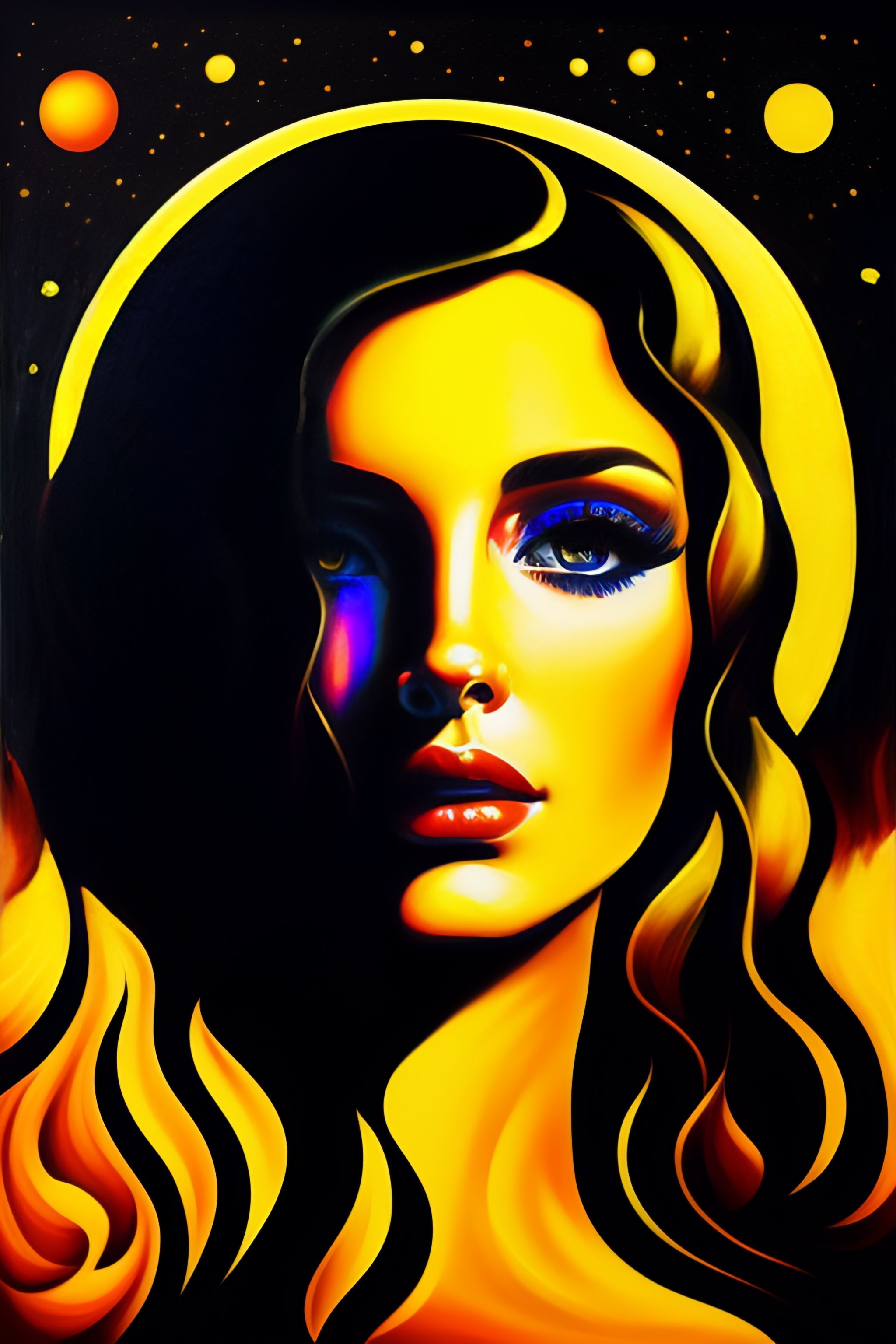 Lexica - Darkness that looks into your soul and reflects the universe ...