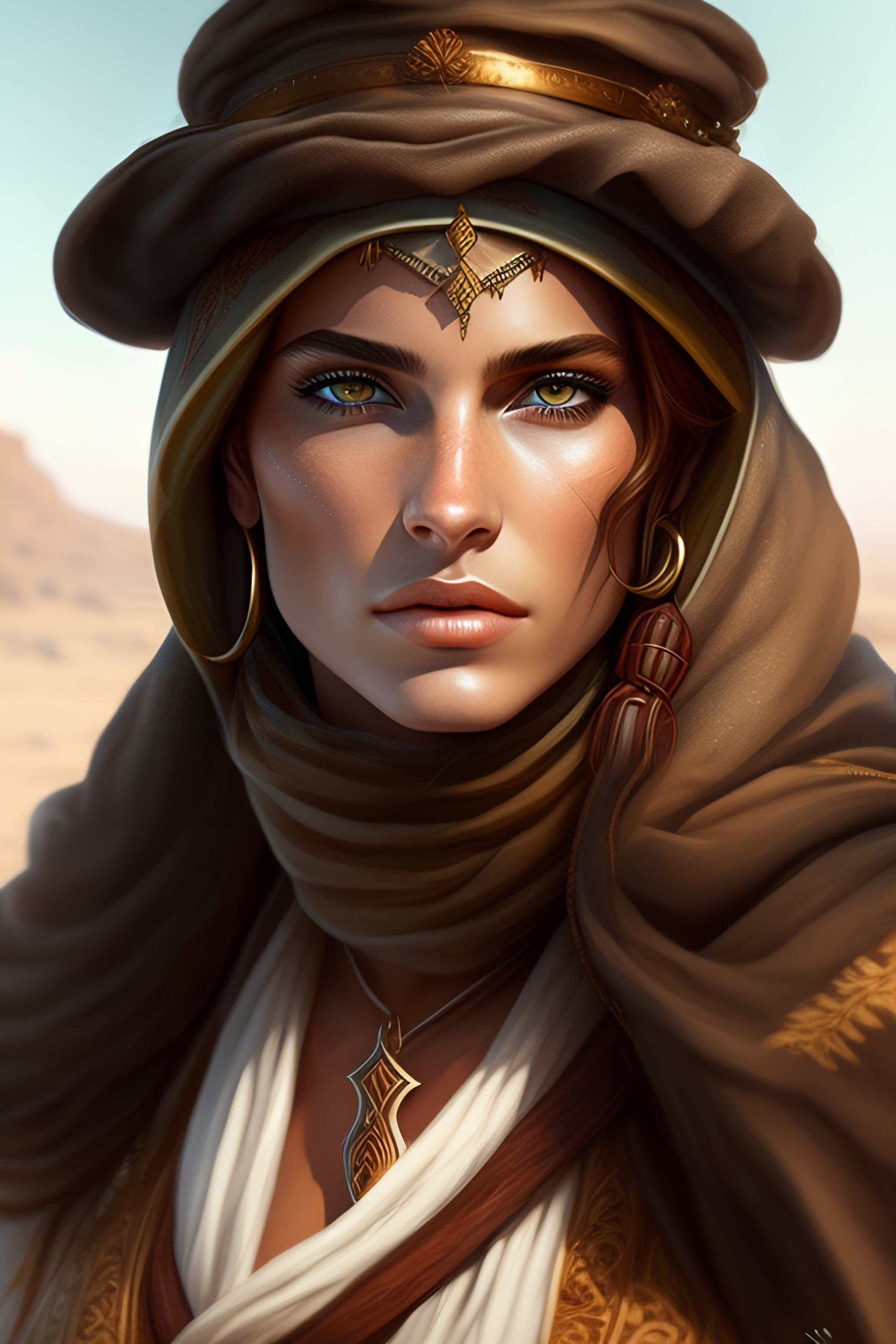 Lexica - A full body portrait of a beautiful soldiers female quarter ...