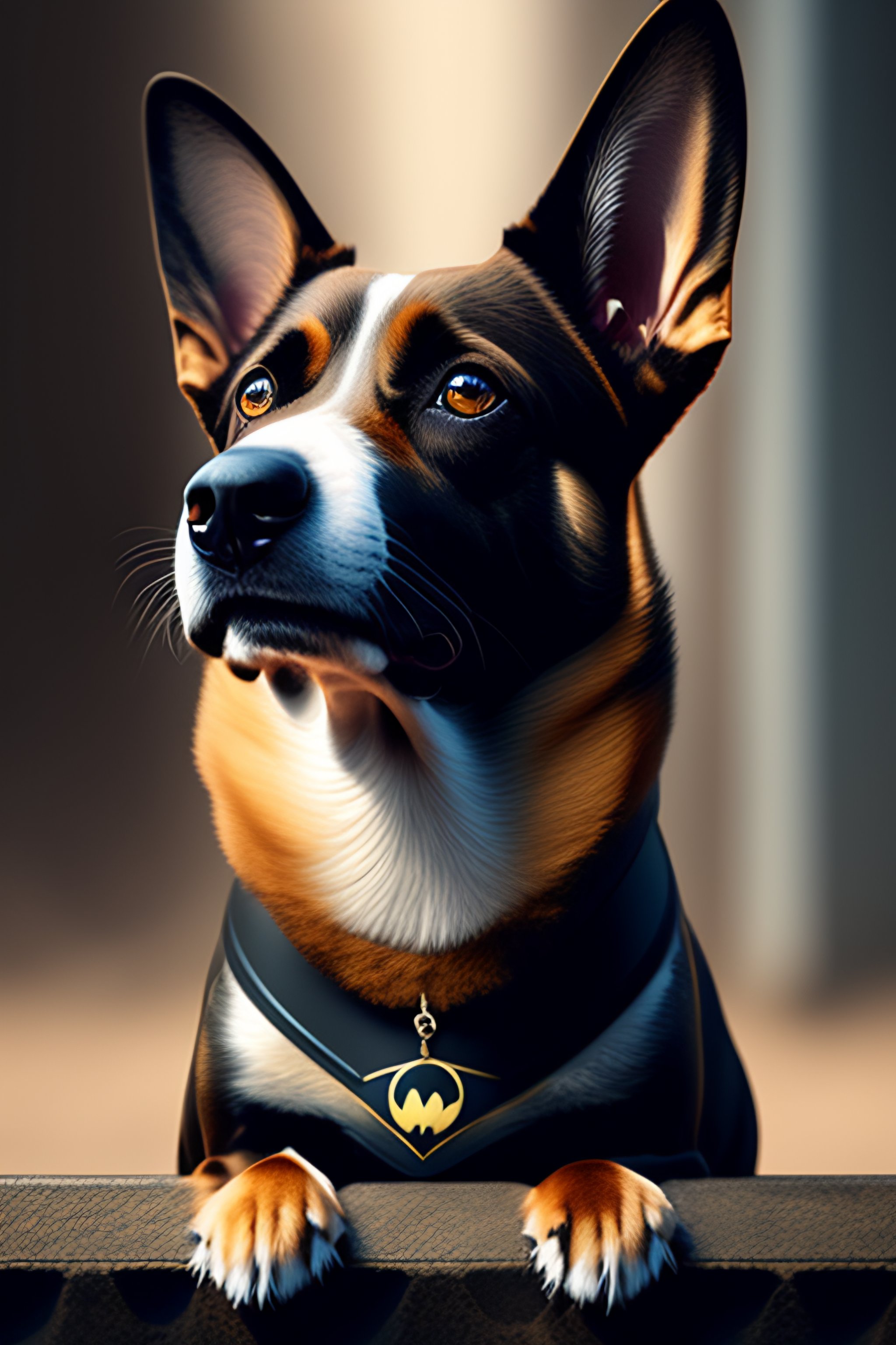 Lexica - Batdog