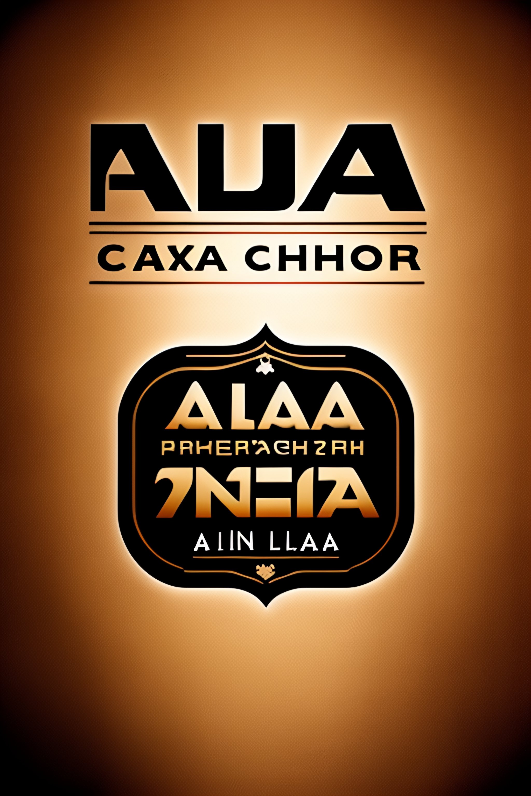 Lexica - Clothing store logo with the name AILA