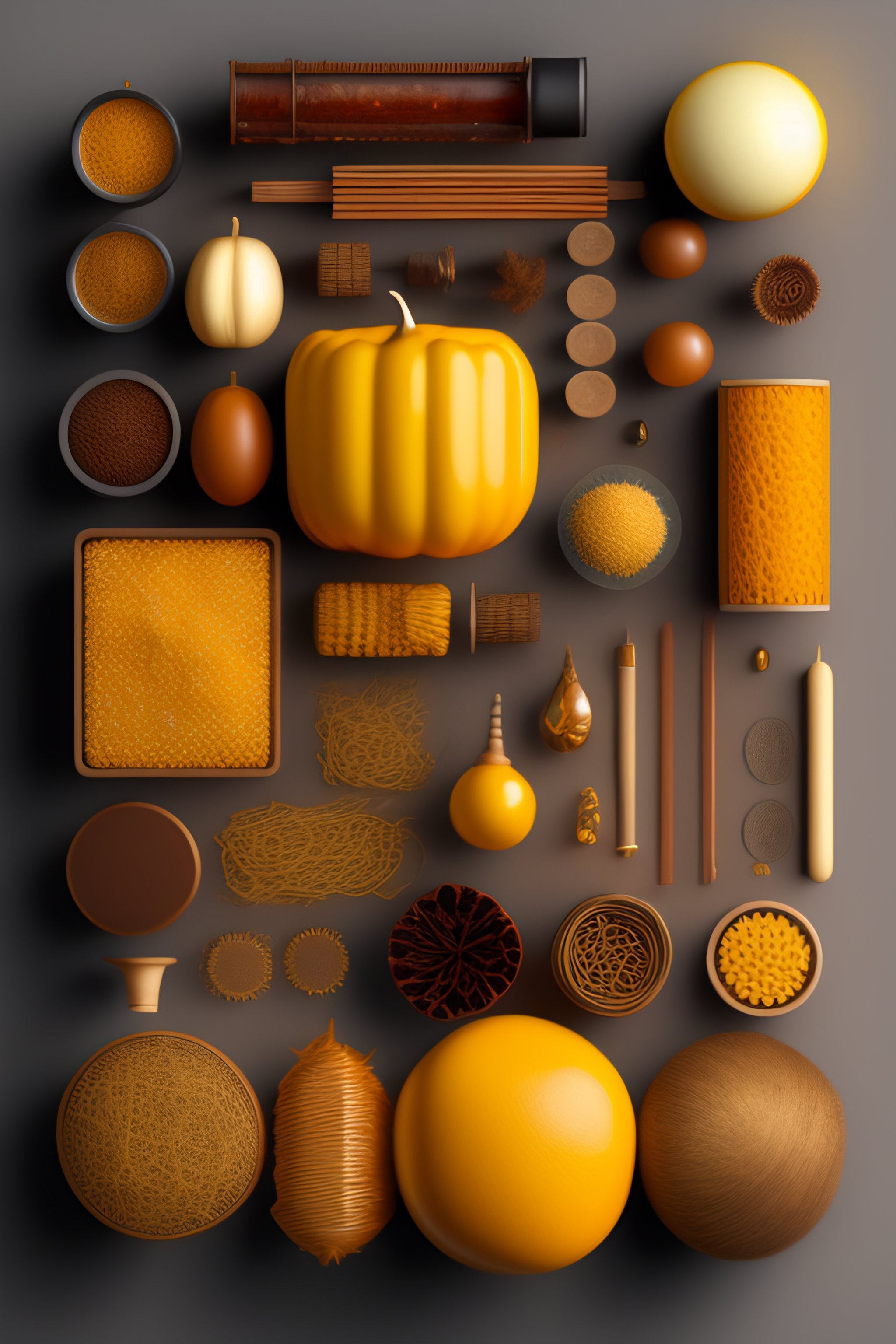 Lexica - Rotten, decaying, costumes and props, knolling, knolling ...