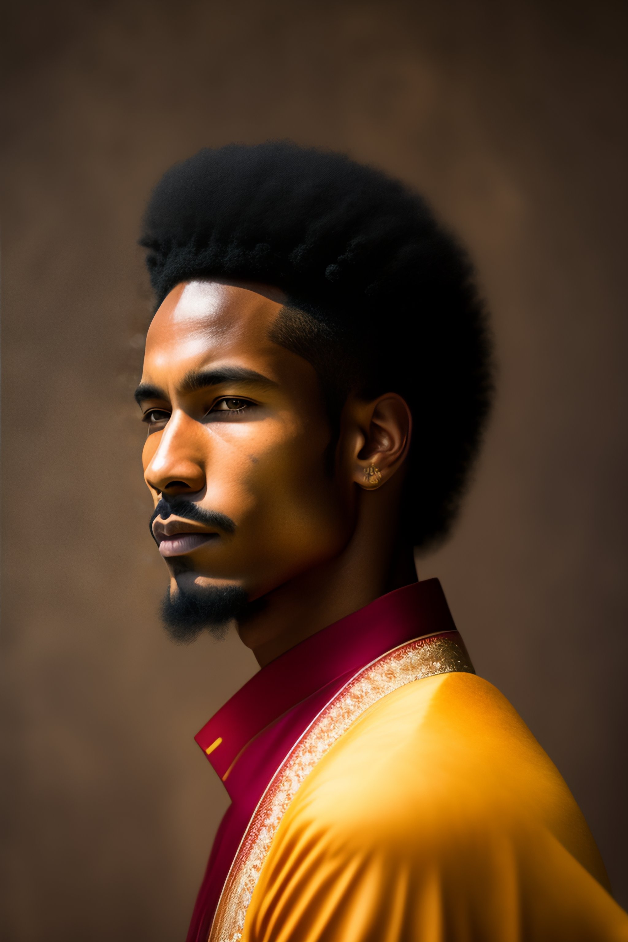 Lexica - Photo portrait of a male