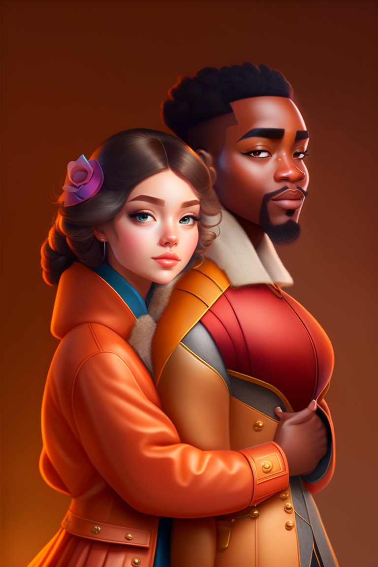 Lexica - Disney style, cartoon style art