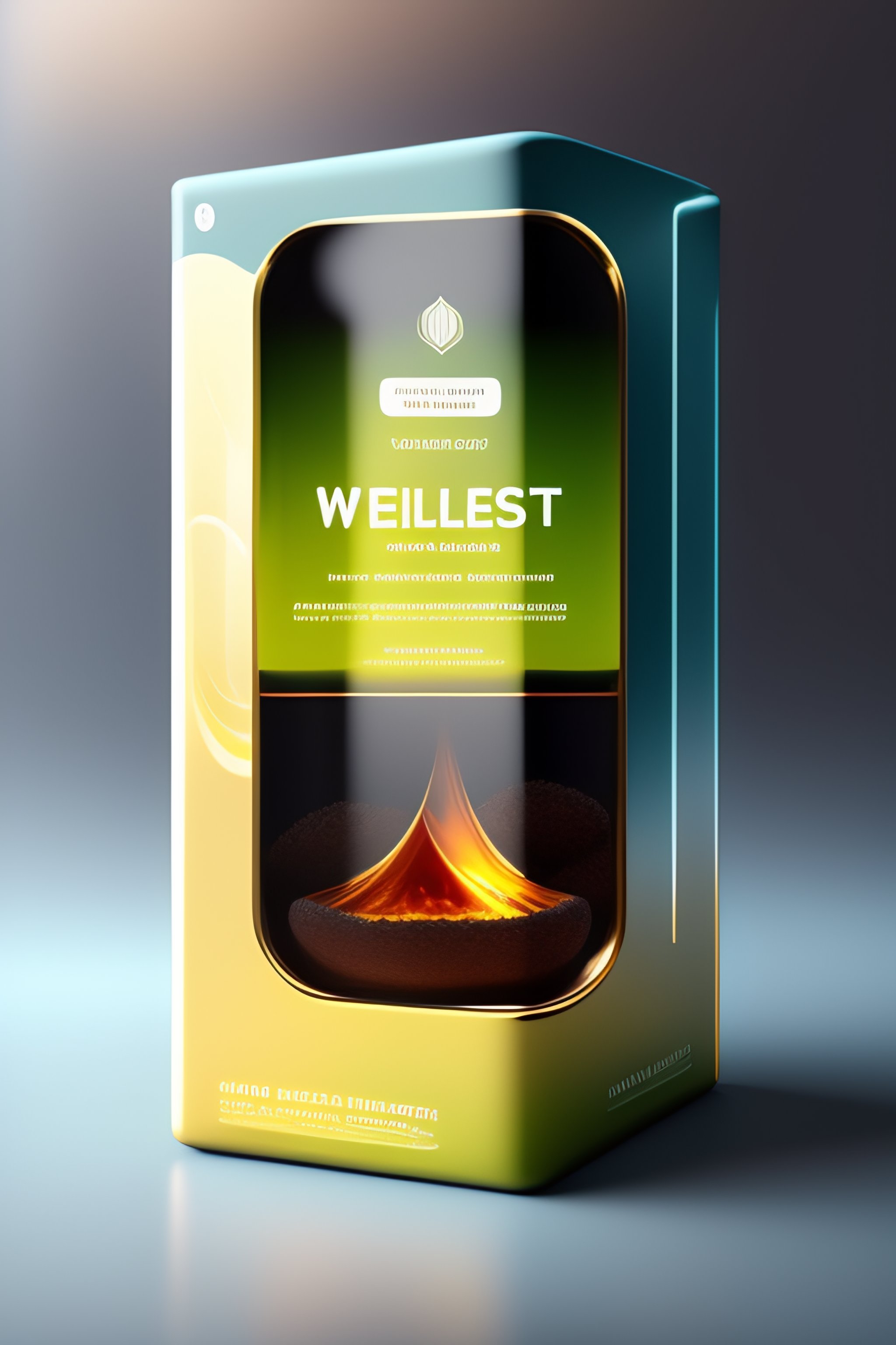 Lexica - Wellness packaging award , the best winning packaging design ...