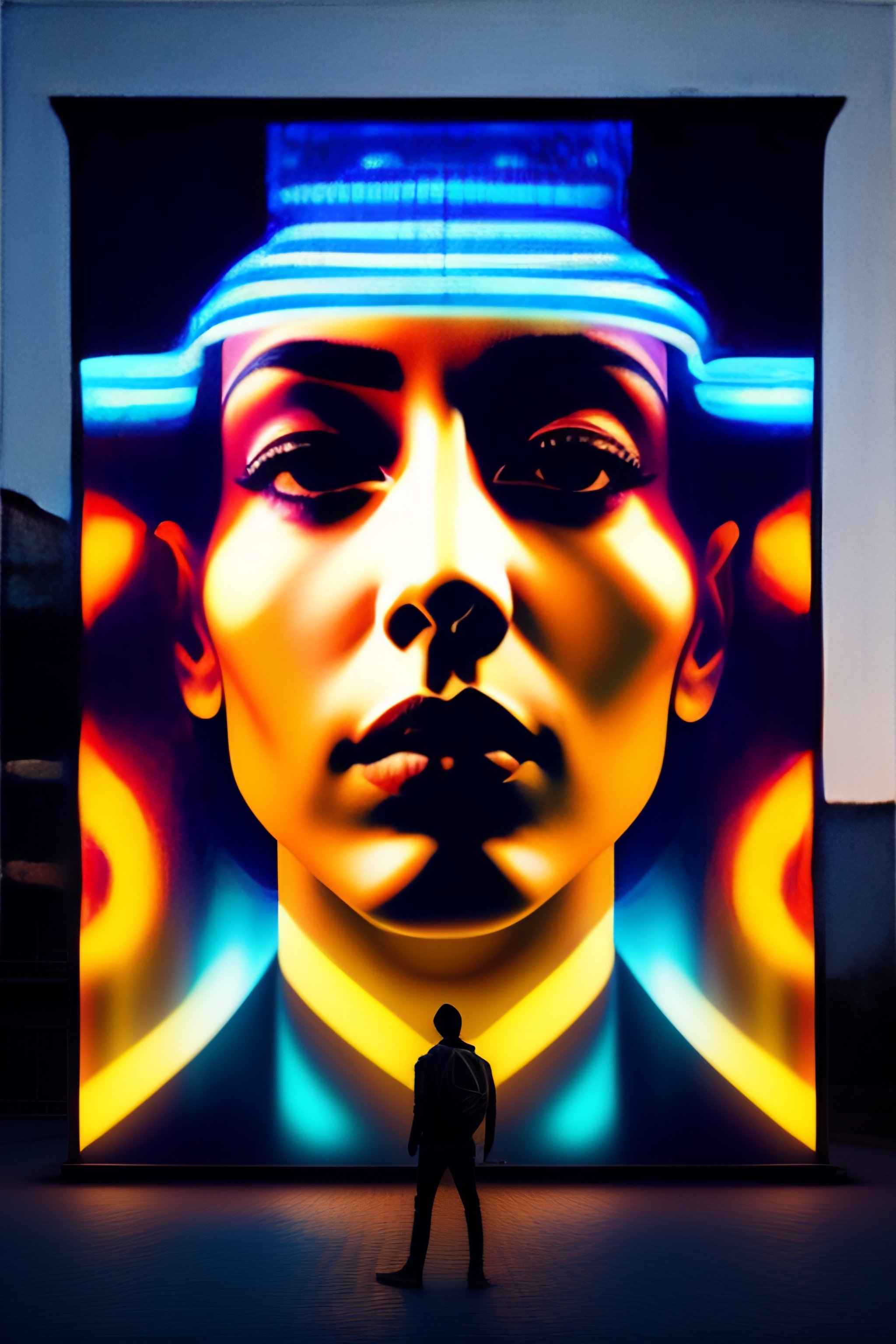 Lexica - Piero lora, digital artist, vj mapper, working in projection ...