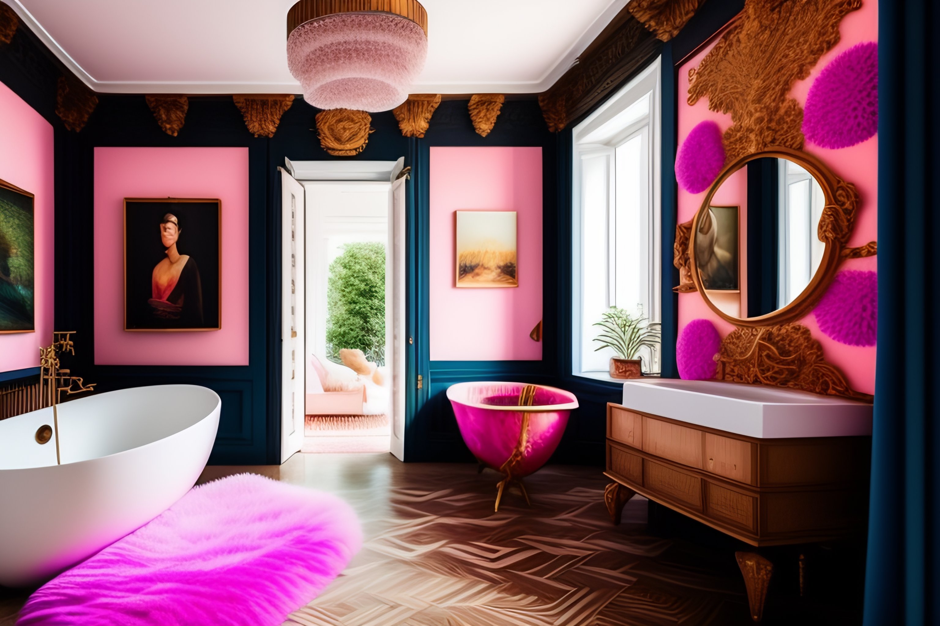 Crazy Bathroom Designs