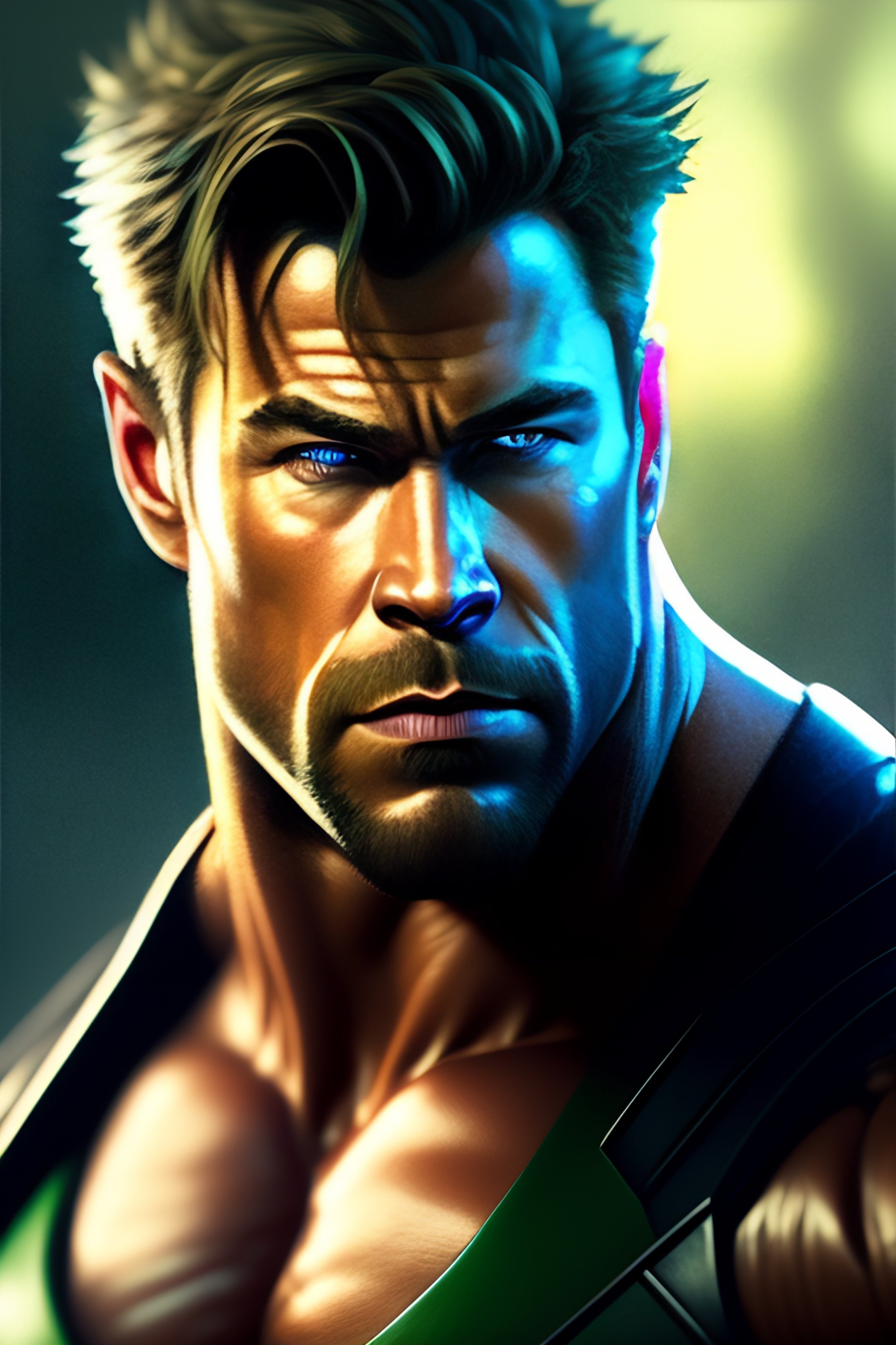 Lexica - Chris hemsworth as the incredible hulk, 8k,ultra HI definition ...