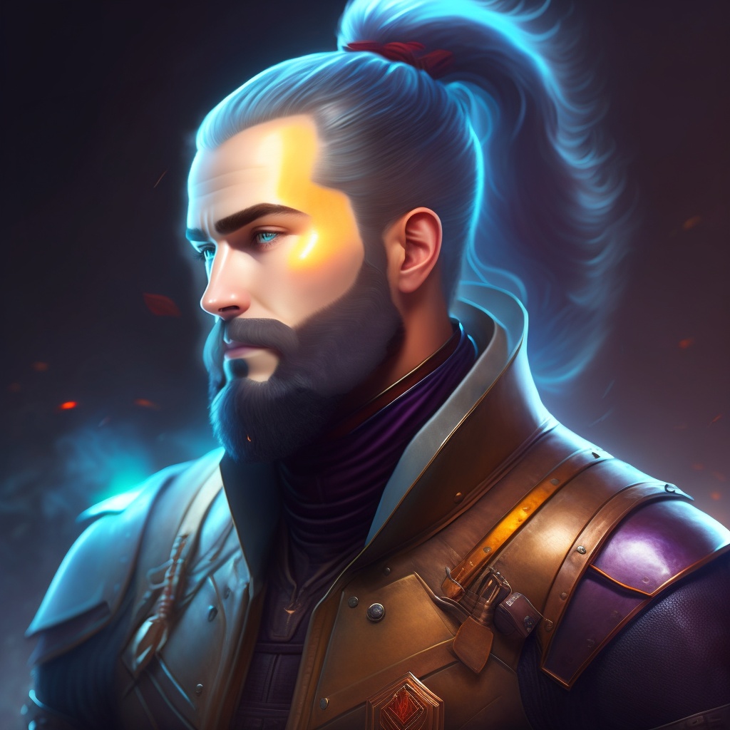 Lexica - Human enemy , dangerous , full body