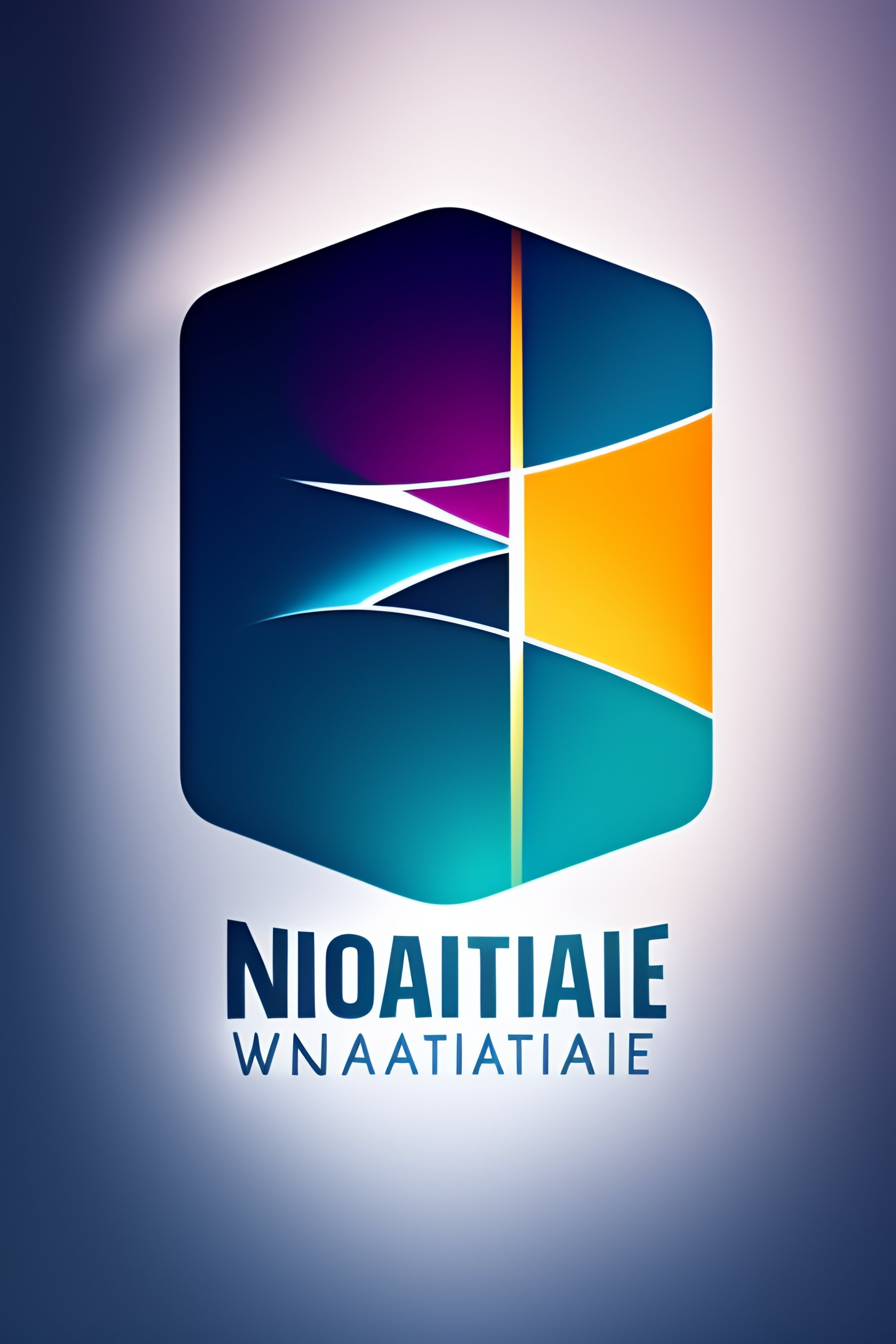 Lexica - Realistic normative logo