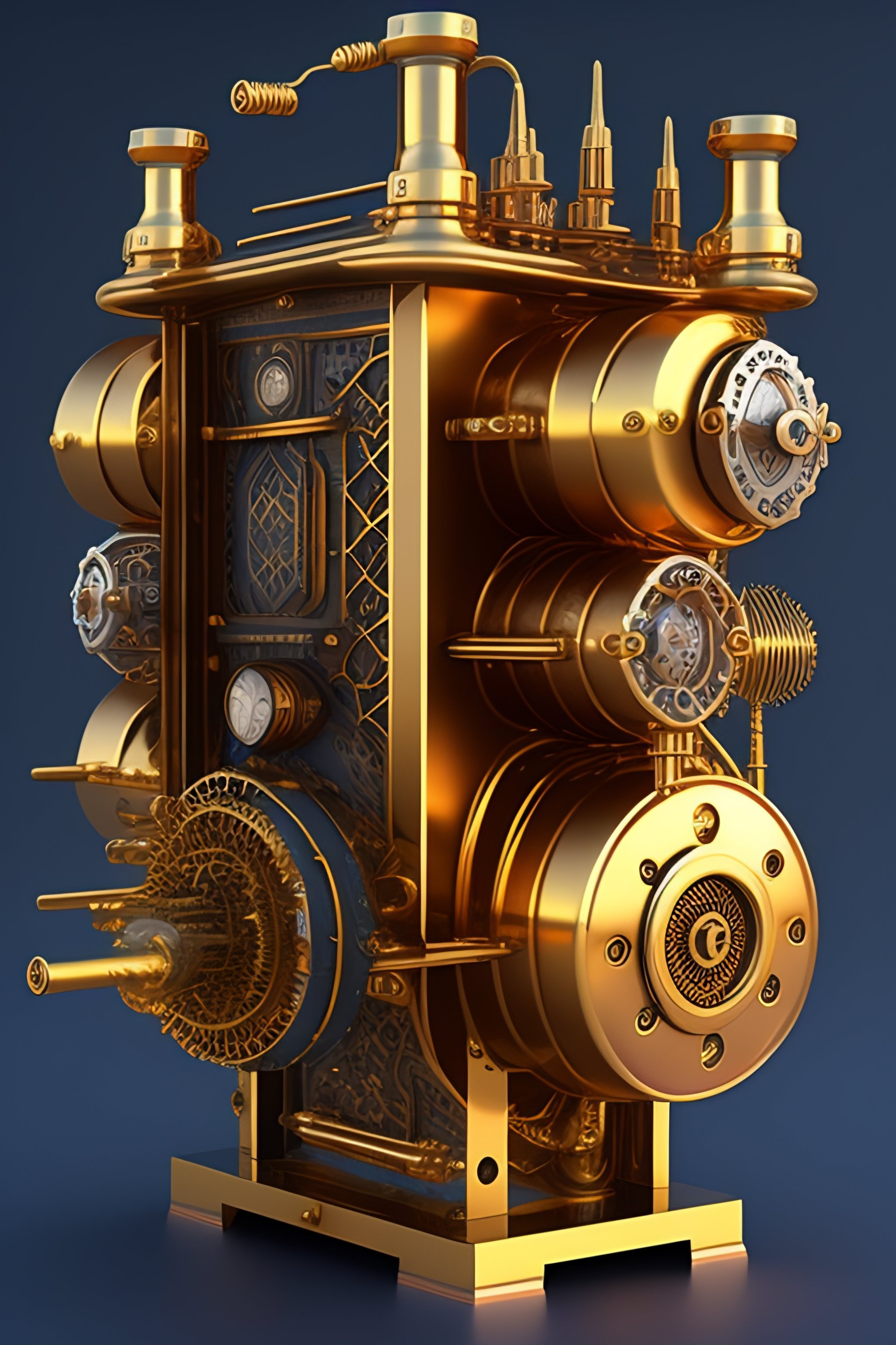 Lexica - Adjustable control bracket cad engineering gear mechanism ...