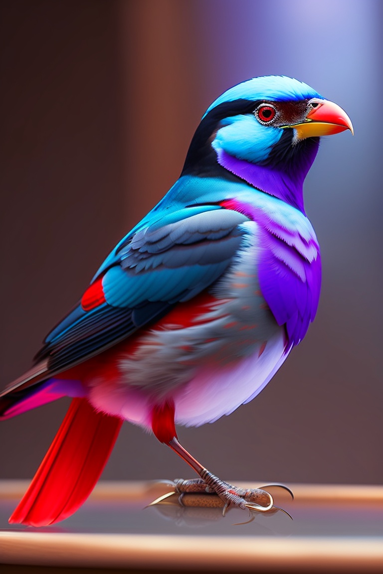 Lexica - Bird evil,table game very bad red eye thunder