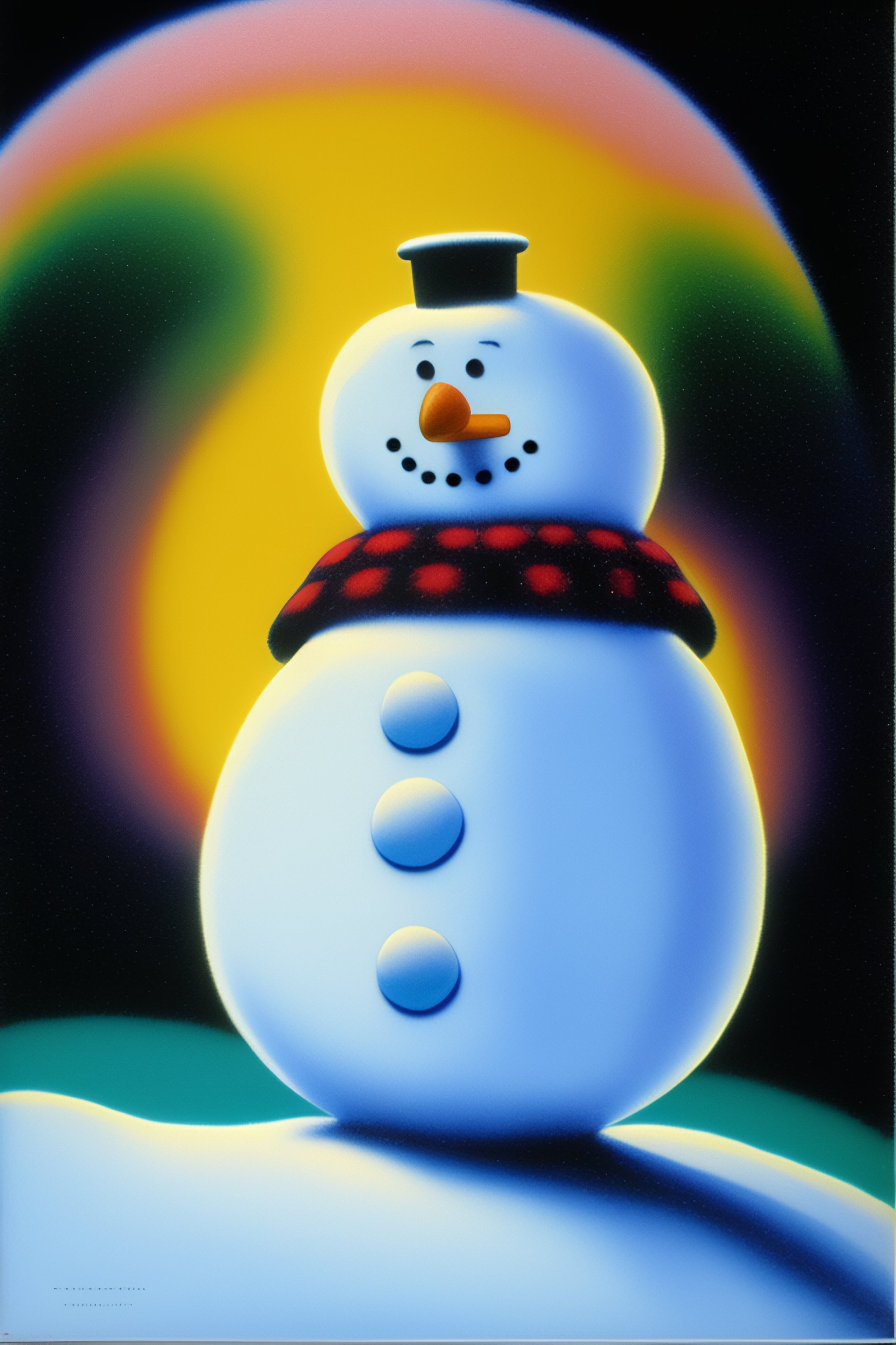 Lexica - The Snowman 1982 British animated television film pastels ...
