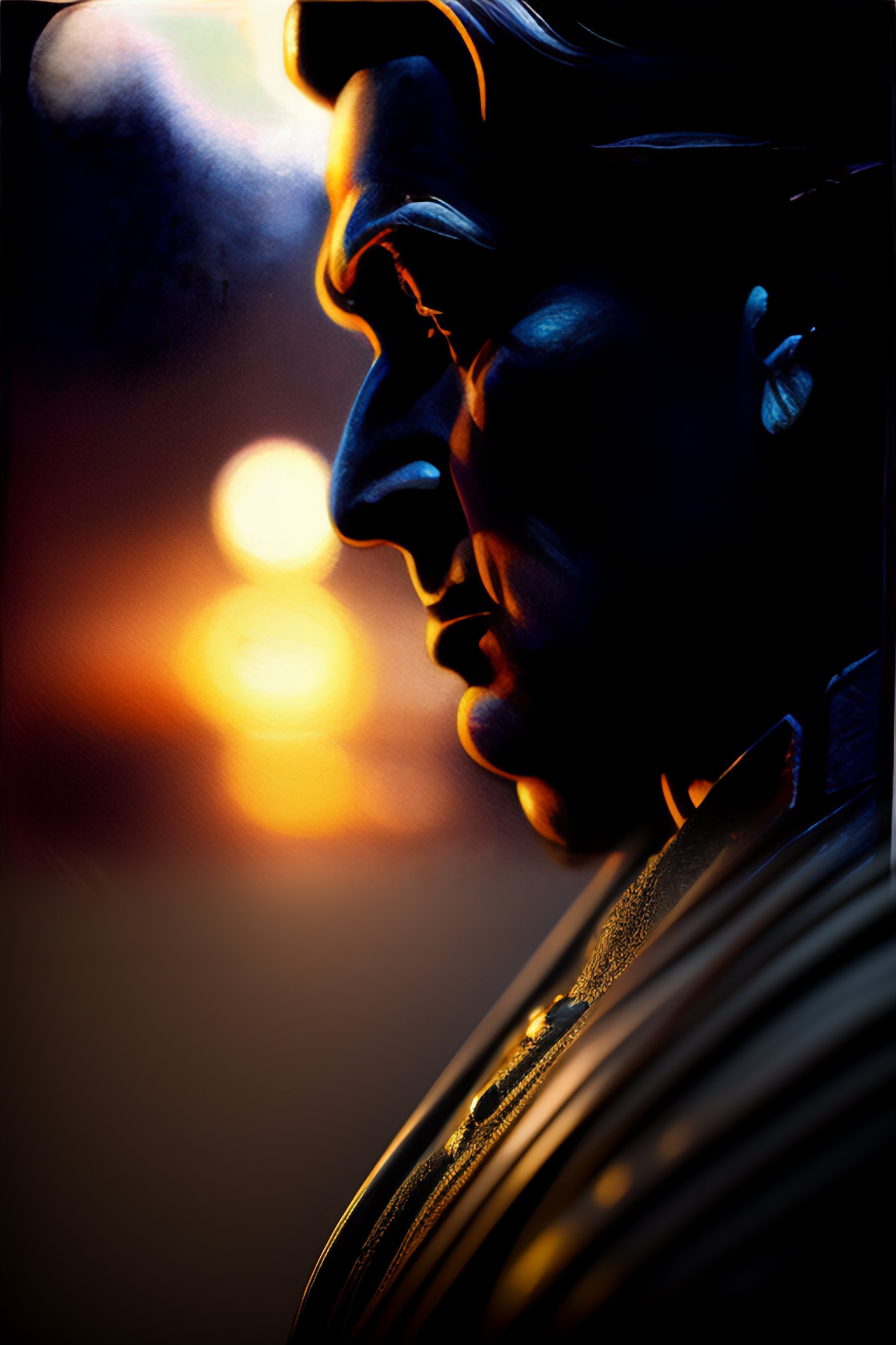 Lexica - "A demon of darkness in this ultra-detailed cinematic piece by ...