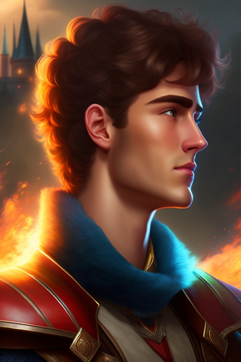 Lexica - After that, Alex became a hero in the kingdom and became very ...