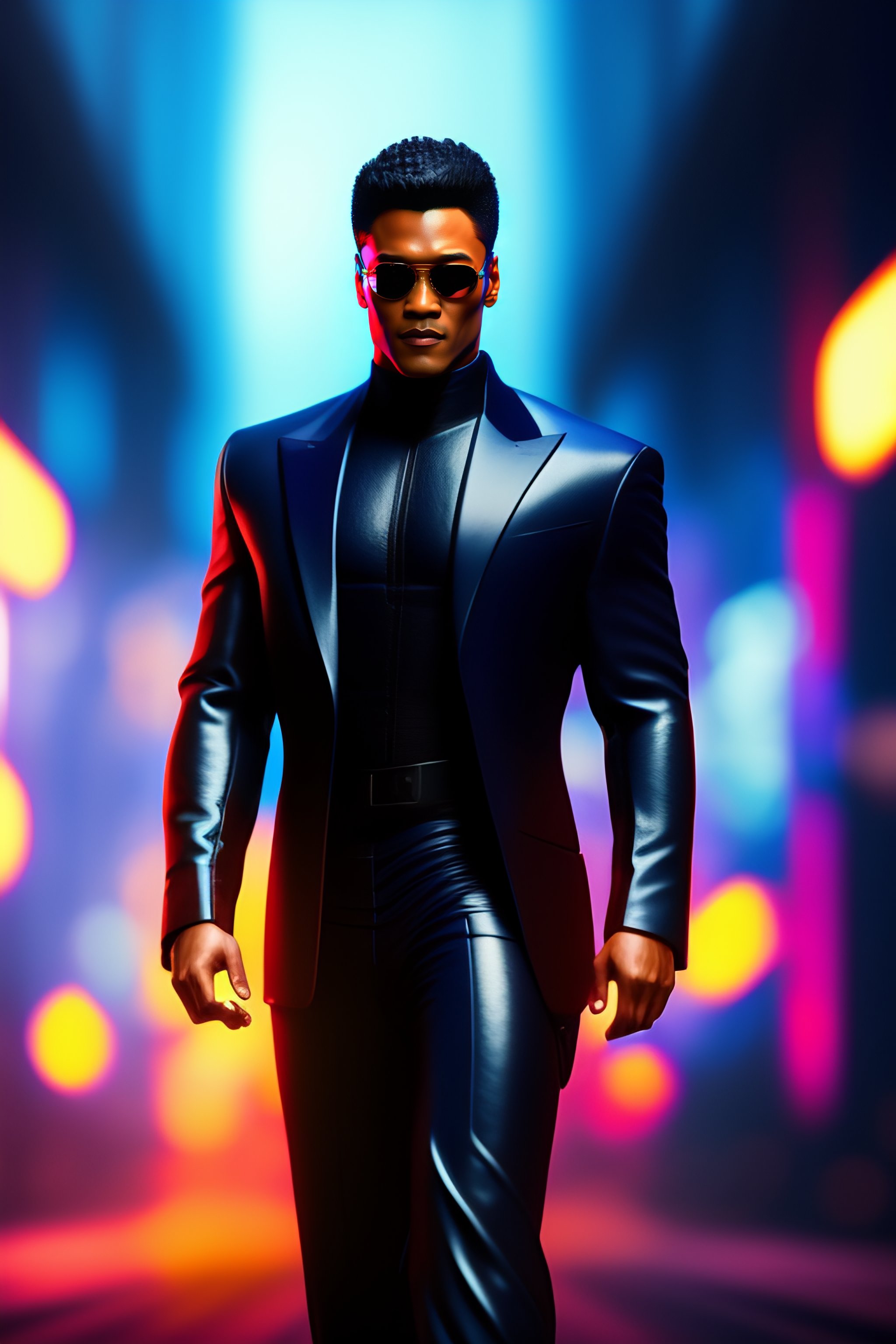 Lexica - Morpheus from the matrix but he's bruce lee, 8k, holding a ...