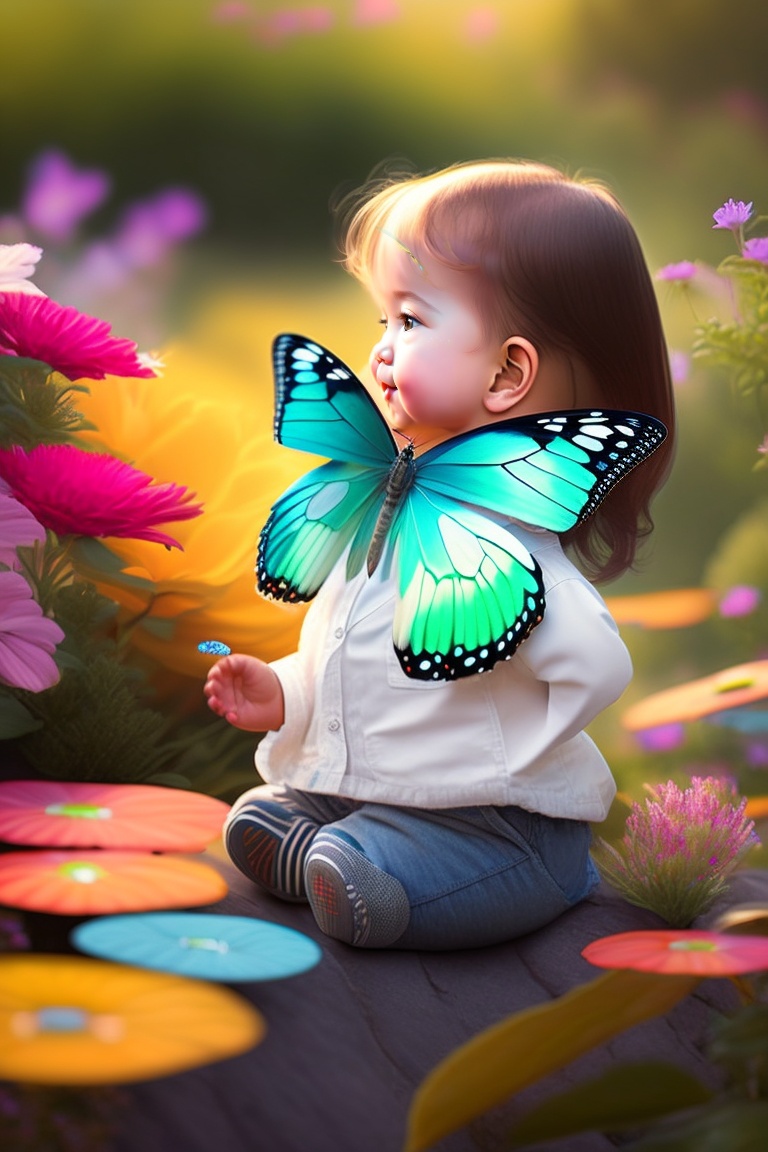 Lexica - One sunny morning, as Lily set off on her journey, she noticed ...