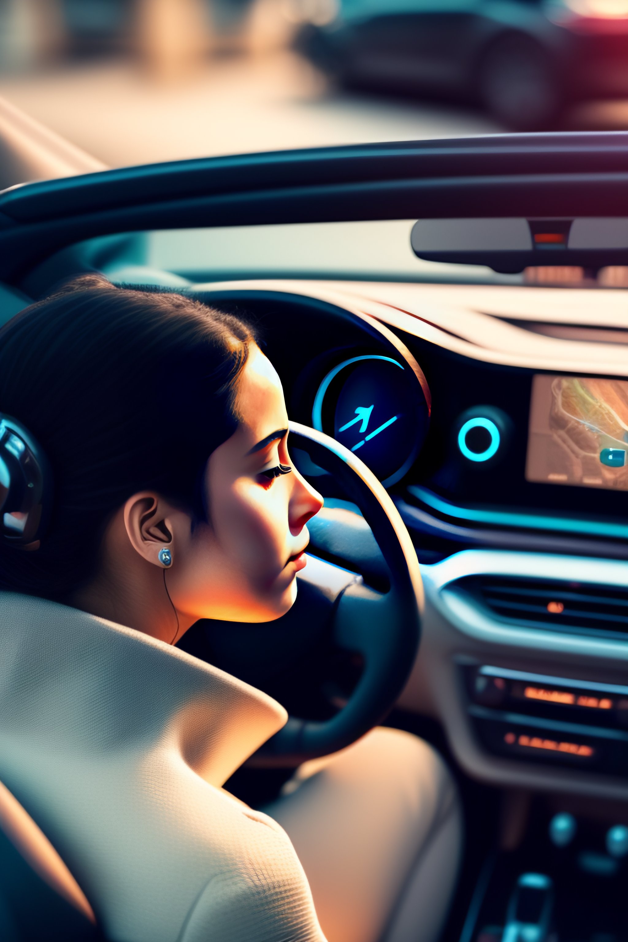 Lexica - AI and Machine Learning models integrated in the car where the ...